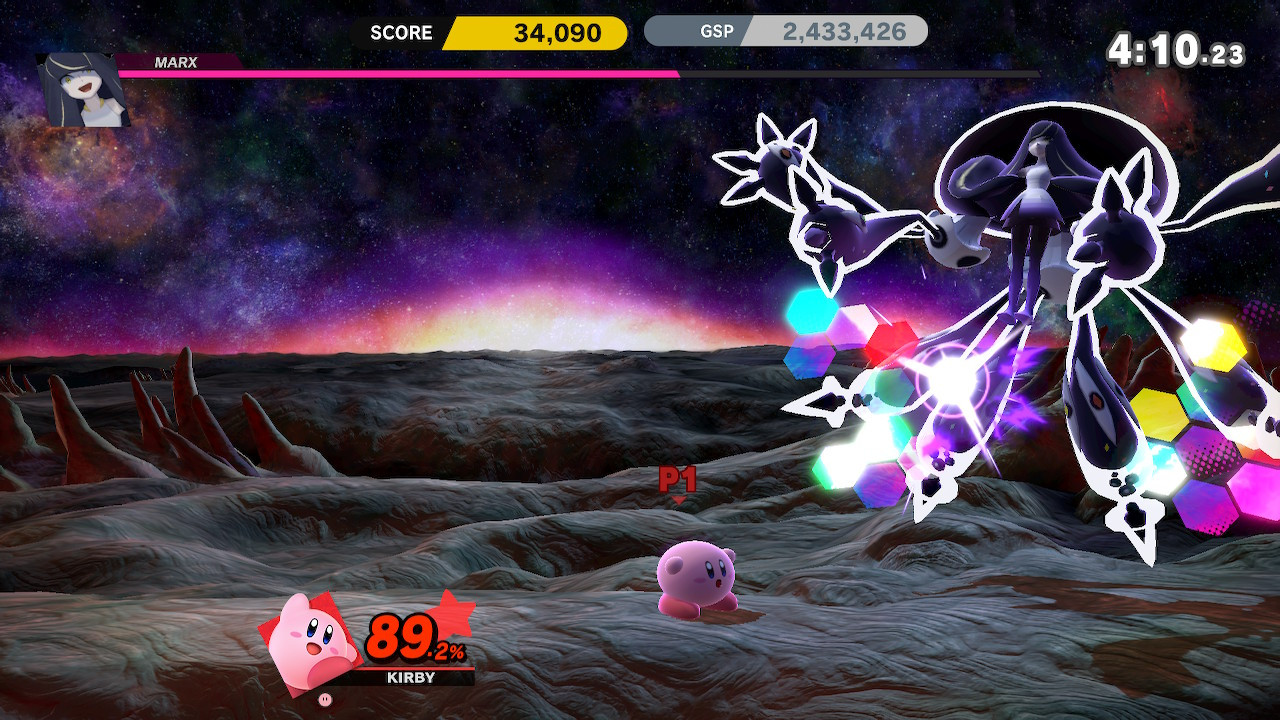 (Boss) Lusamine Mod for Super Smash Bros. Ultimate | SSBU Mods