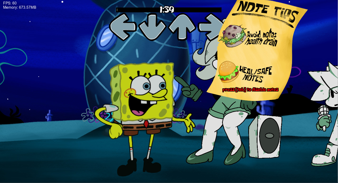 FNF: Nautical Mayhem Mod for Friday Night Funkin' | FNF Mods