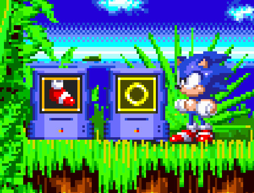Individual Monitors Mod for Sonic 3 A.I.R. | S3AIR Mods