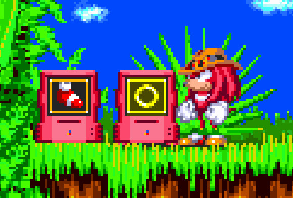 Individual Monitors Mod for Sonic 3 A.I.R. | S3AIR Mods