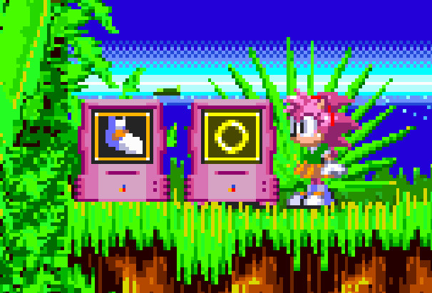Individual Monitors Mod for Sonic 3 A.I.R. | S3AIR Mods