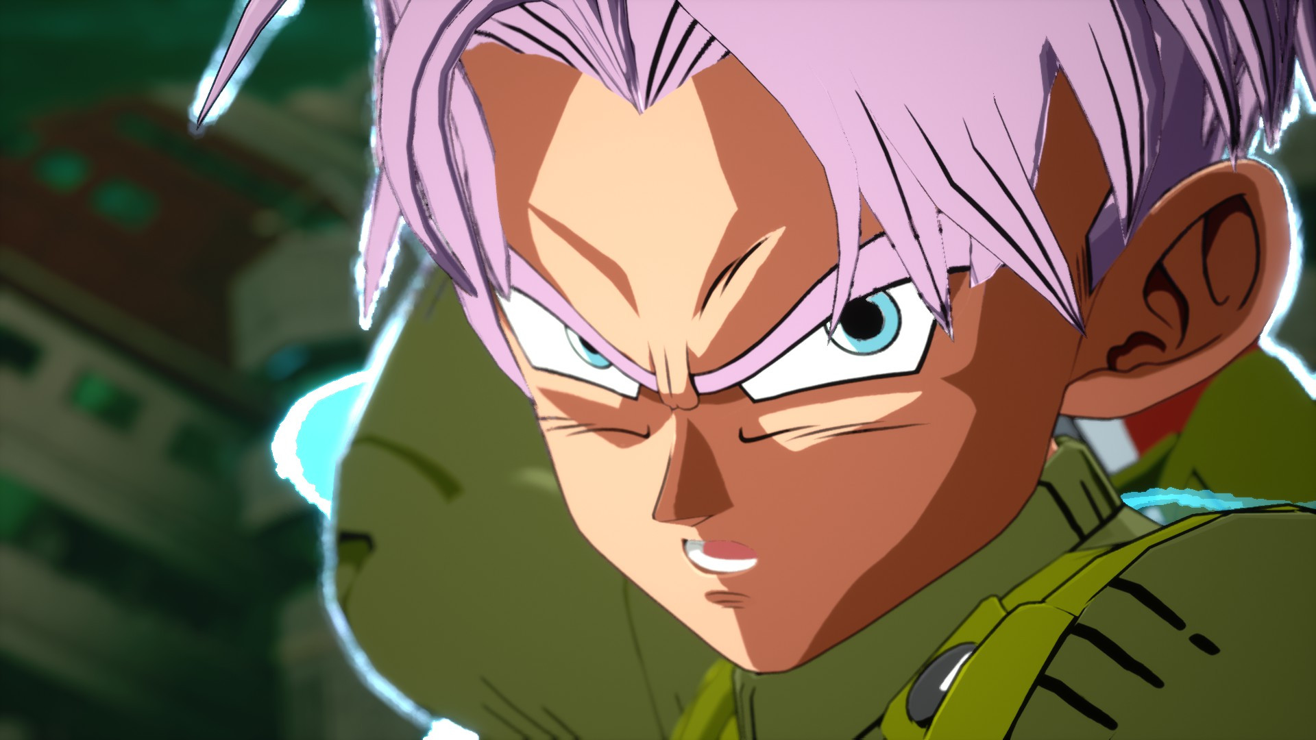 Consistent Trunks (Z Colors) Mod for Dragon Ball: Sparking! ZERO | DBSZ ...