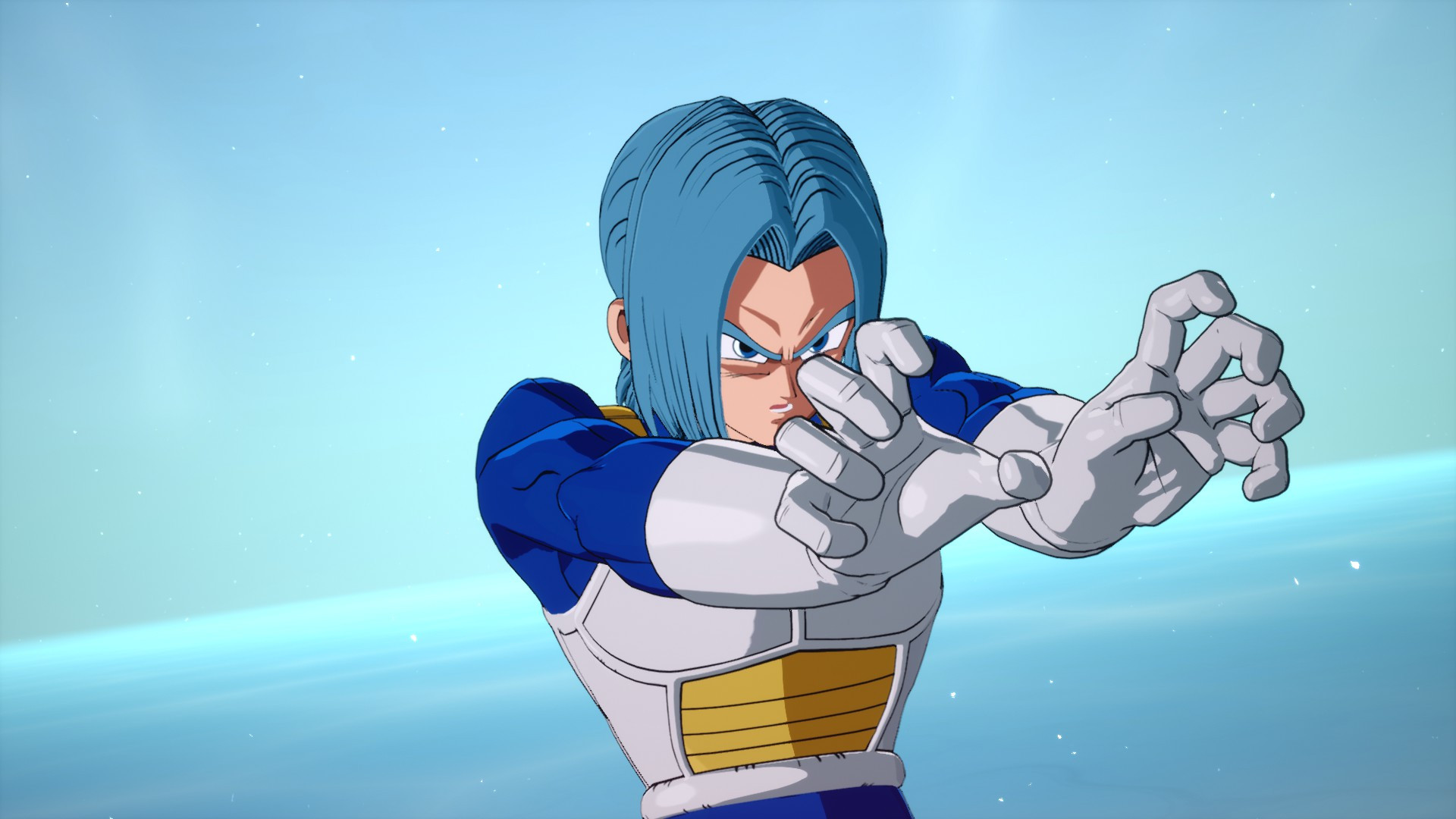 Consistent Trunks (Super Colors) Mod for Dragon Ball: Sparking! ZERO ...