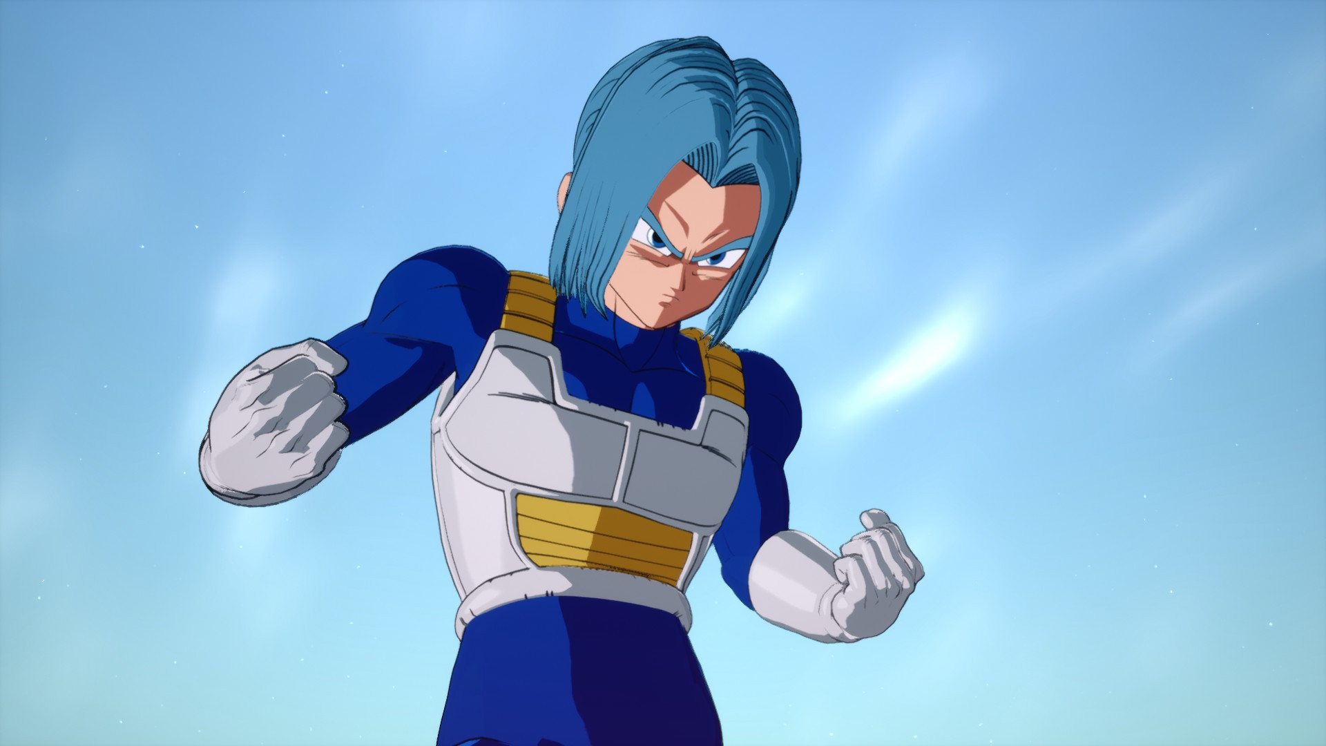 Consistent Trunks (Super Colors) Mod for Dragon Ball: Sparking! ZERO ...