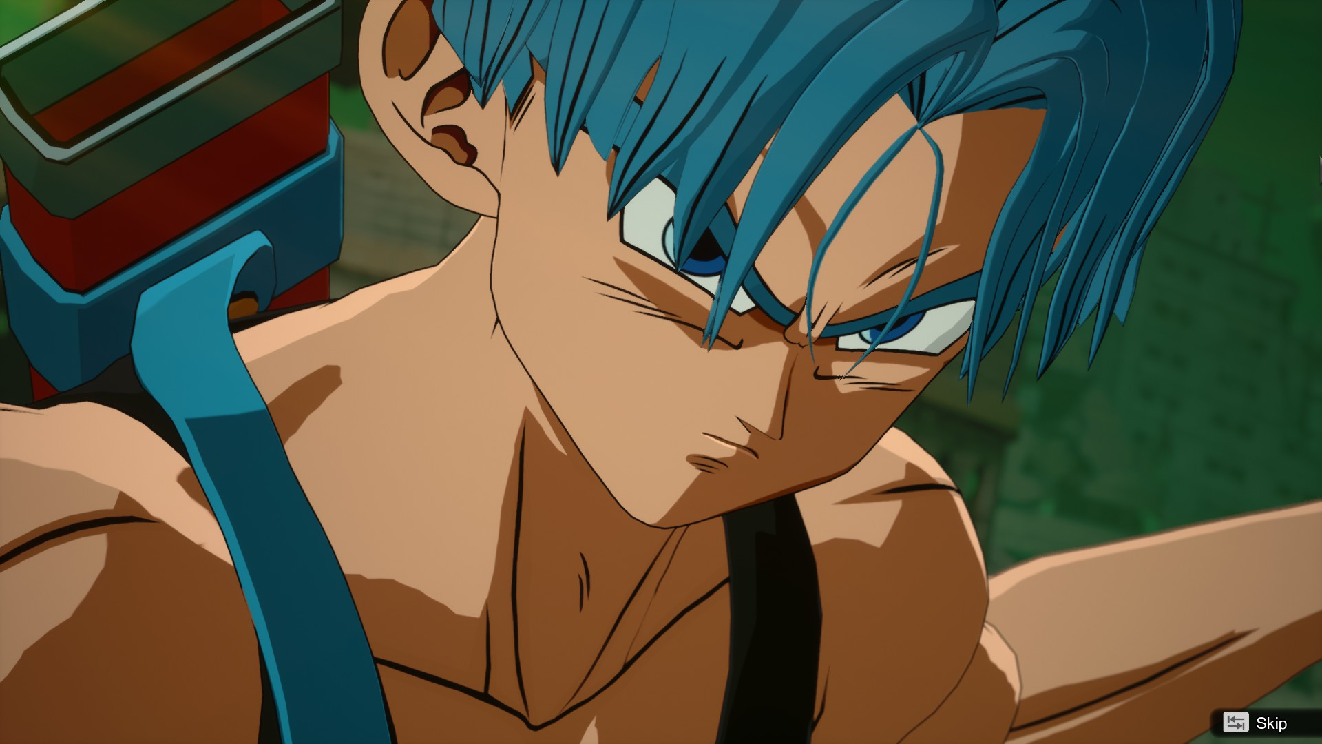 Consistent Trunks (Super Colors) Mod for Dragon Ball: Sparking! ZERO ...