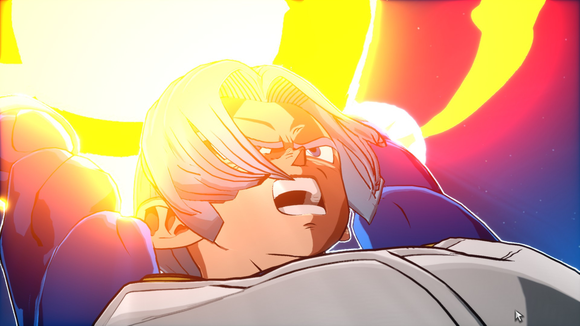 Consistent Trunks (Super Colors) Mod for Dragon Ball: Sparking! ZERO ...