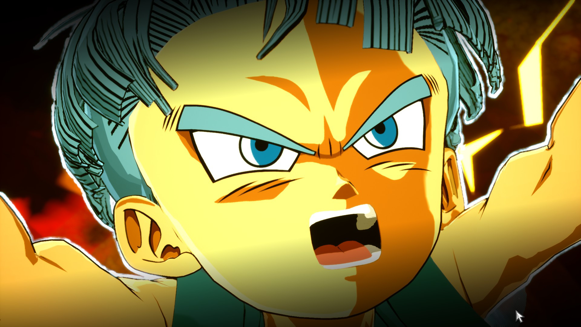 Consistent Trunks (Super Colors) Mod for Dragon Ball: Sparking! ZERO ...