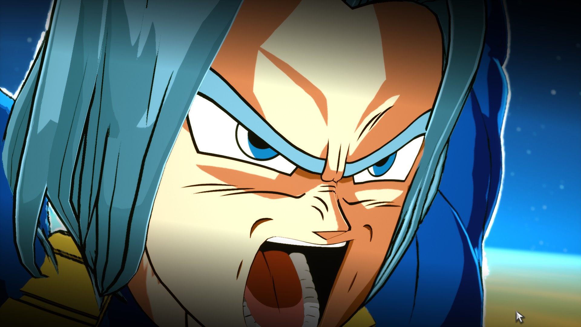 Consistent Trunks (Super Colors) Mod for Dragon Ball: Sparking! ZERO ...