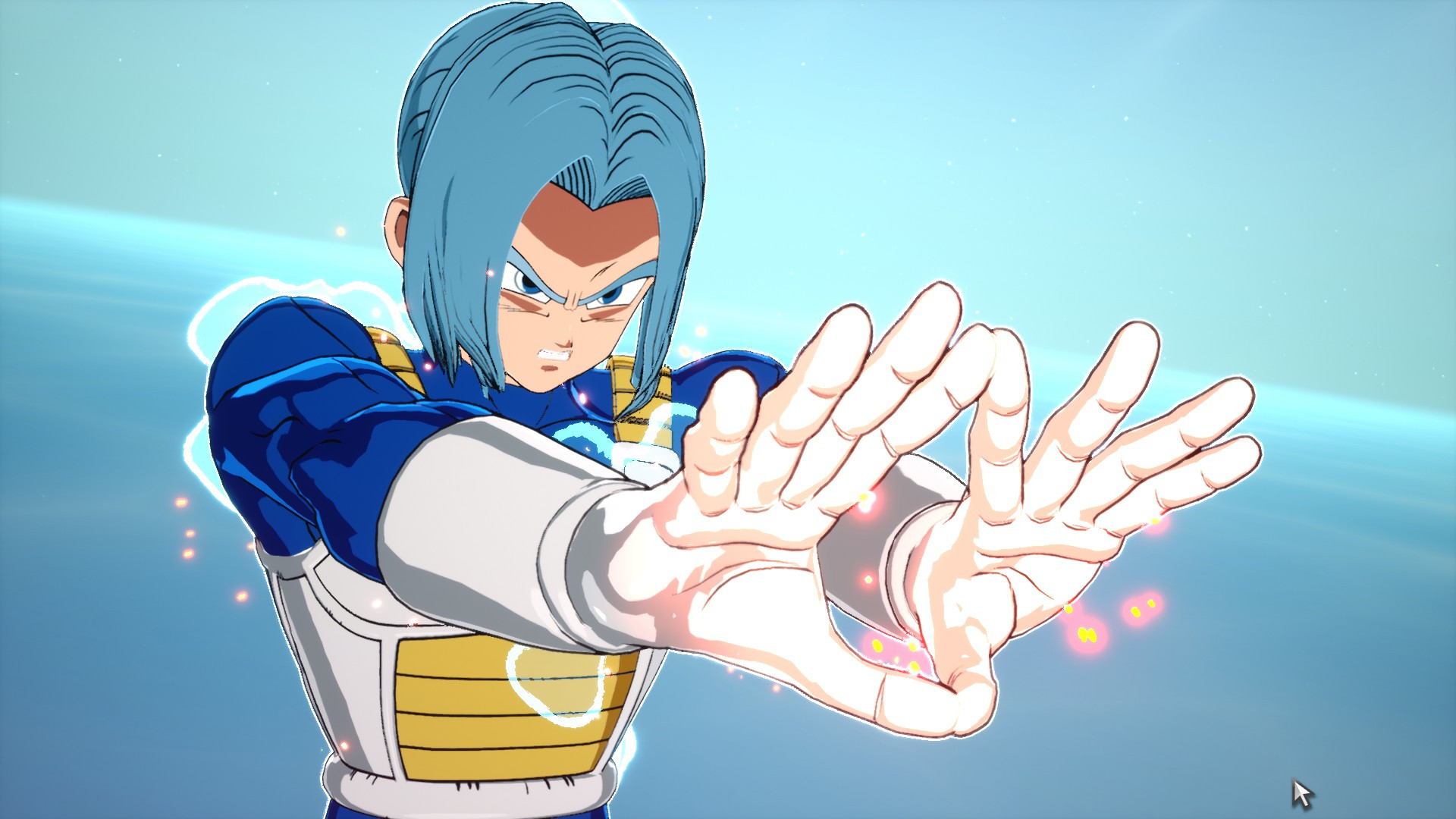 Consistent Trunks (Super Colors) Mod for Dragon Ball: Sparking! ZERO ...