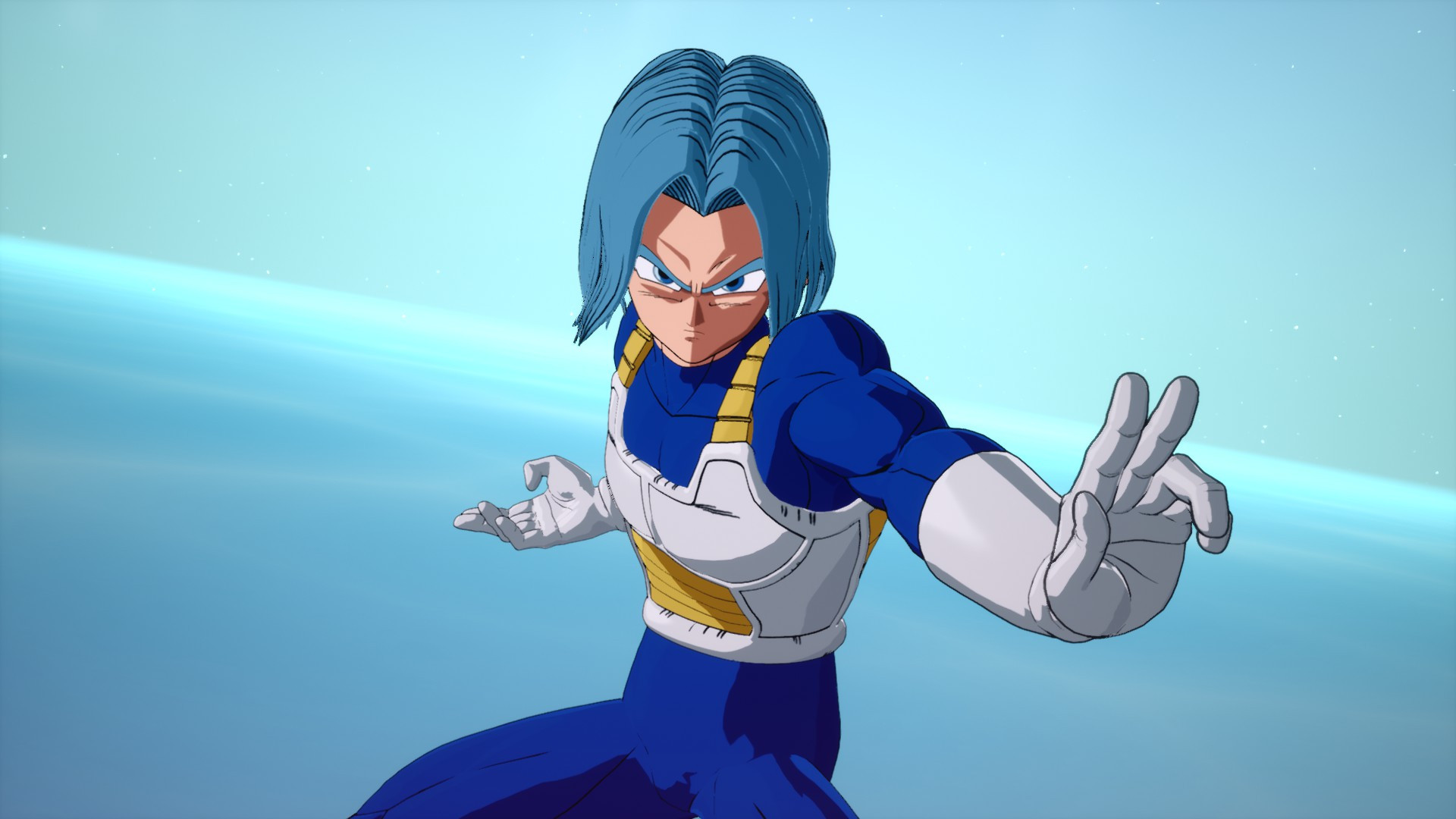 Consistent Trunks (Super Colors) Mod for Dragon Ball: Sparking! ZERO ...