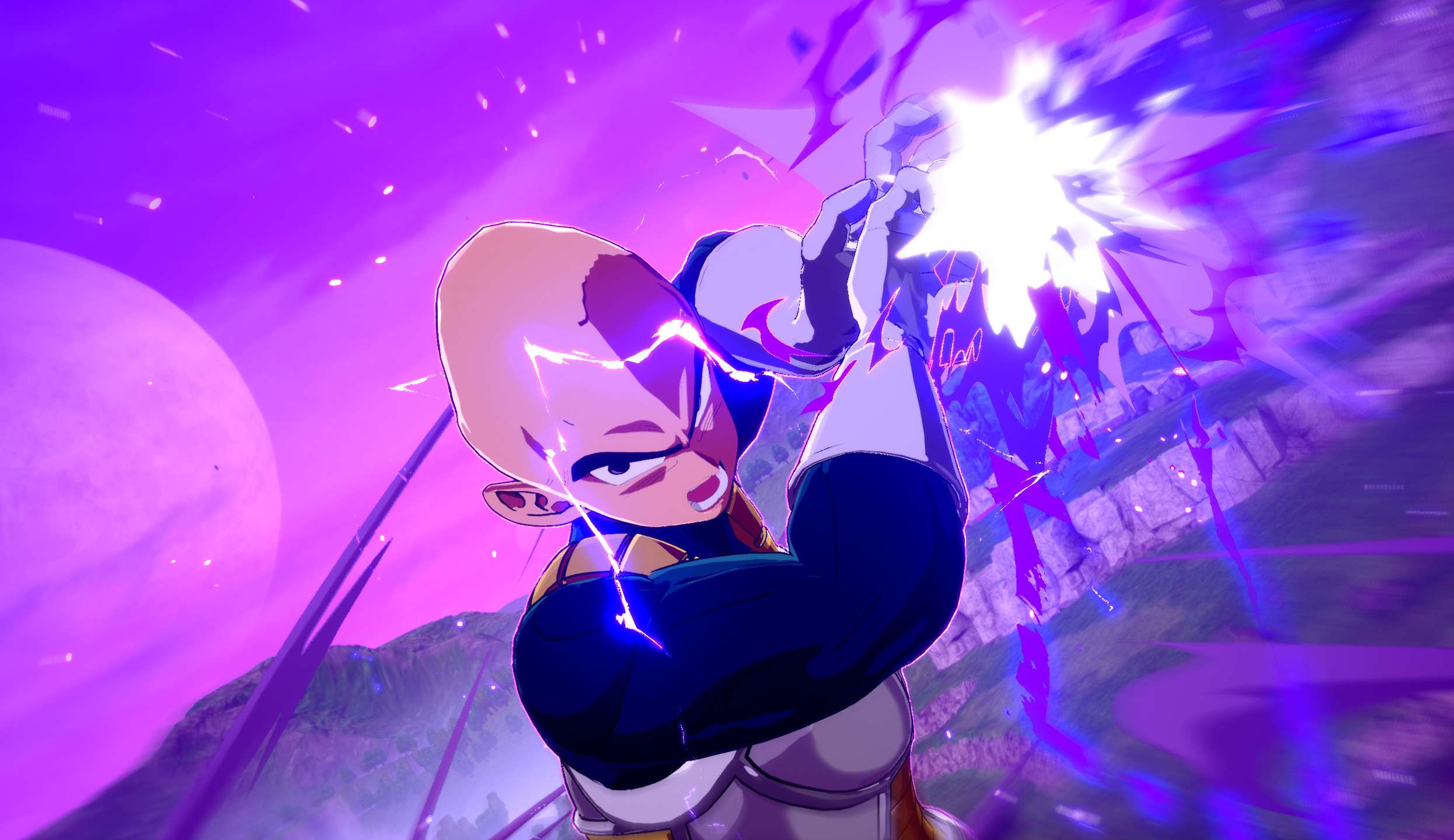 Mondongo Vegeta Mod for Dragon Ball: Sparking! ZERO | DBSZ Mods