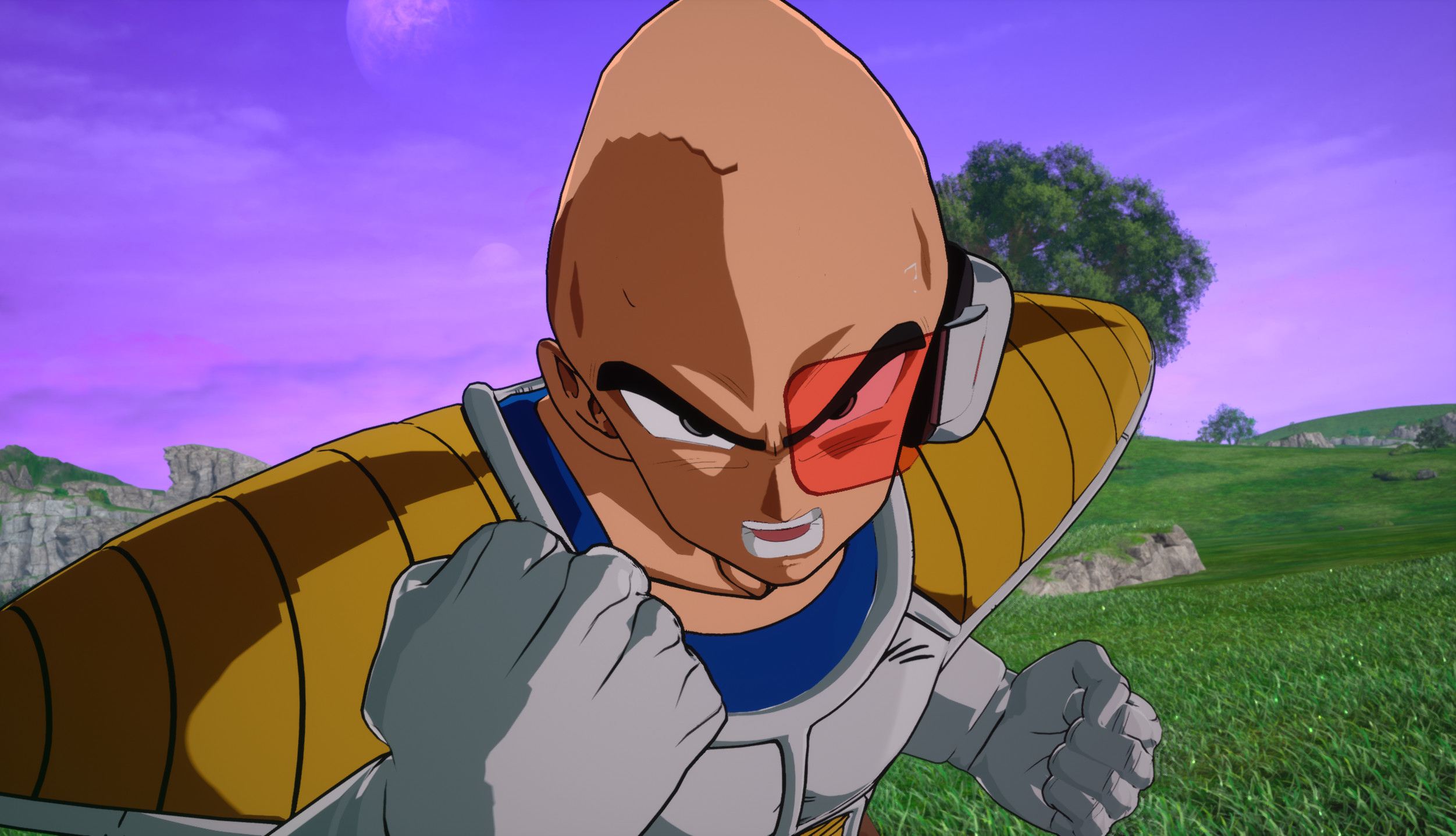 Mondongo Vegeta Mod for Dragon Ball: Sparking! ZERO | DBSZ Mods