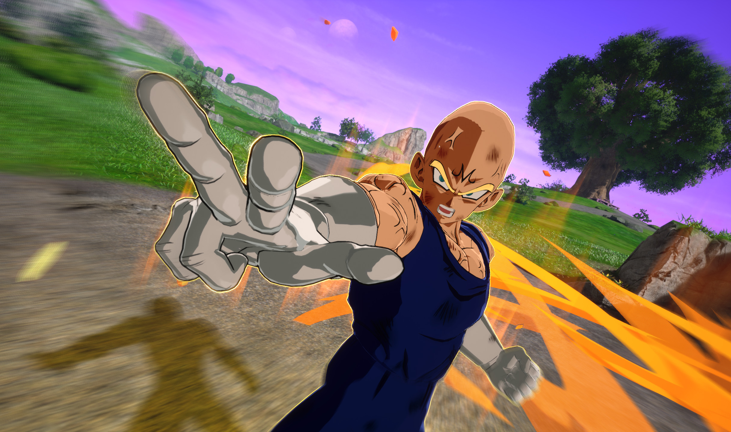 Mondongo Vegeta Mod for Dragon Ball: Sparking! ZERO | DBSZ Mods