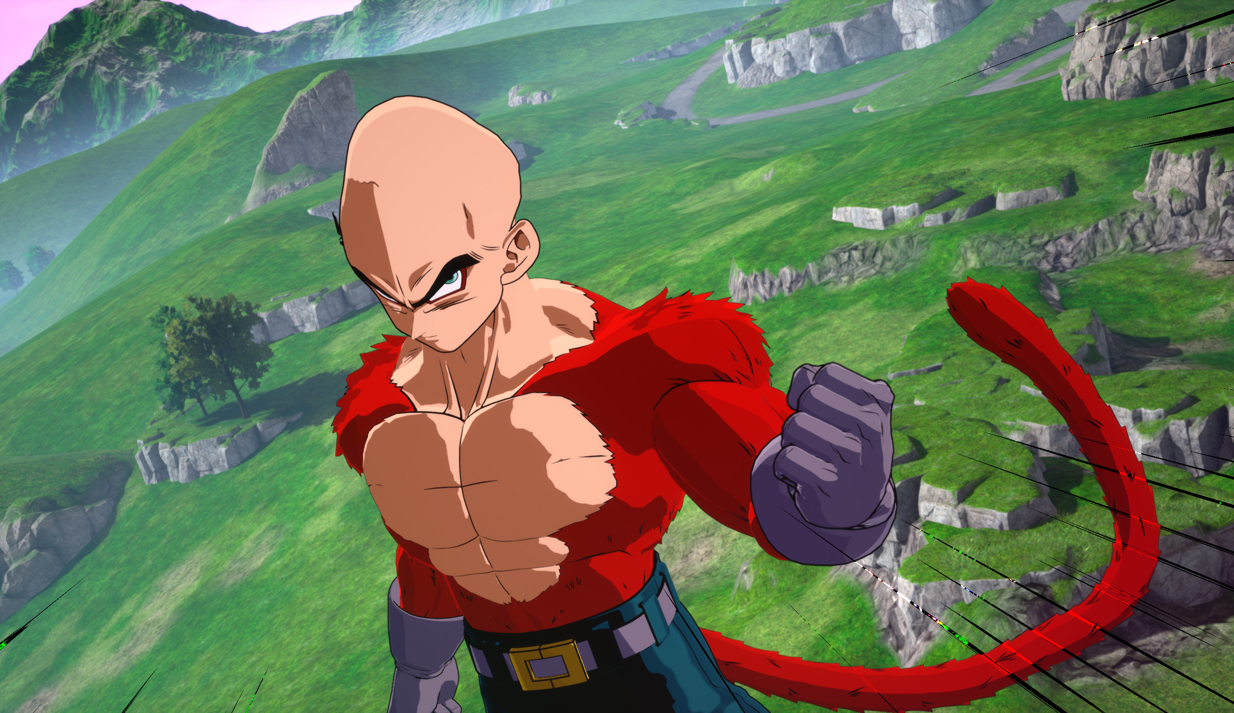 Mondongo Vegeta Mod for Dragon Ball: Sparking! ZERO | DBSZ Mods