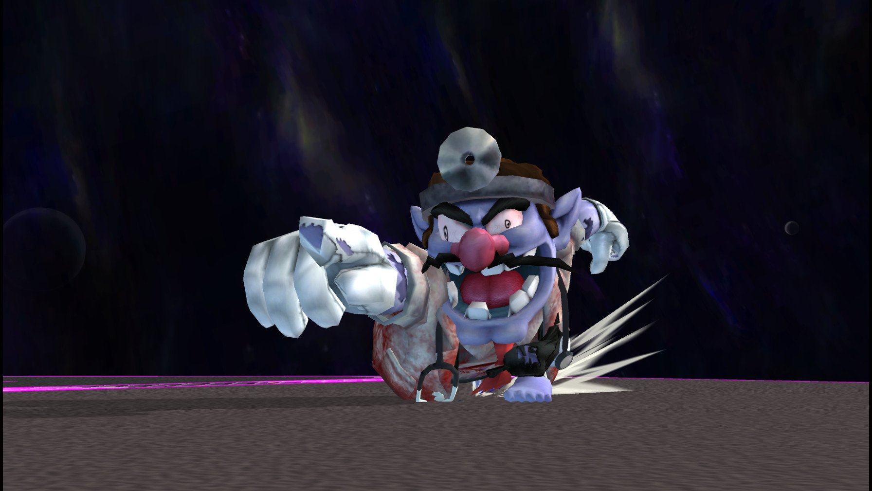Dr. Wario Moveset Mod for Super Smash Bros. Brawl | Brawl Mods