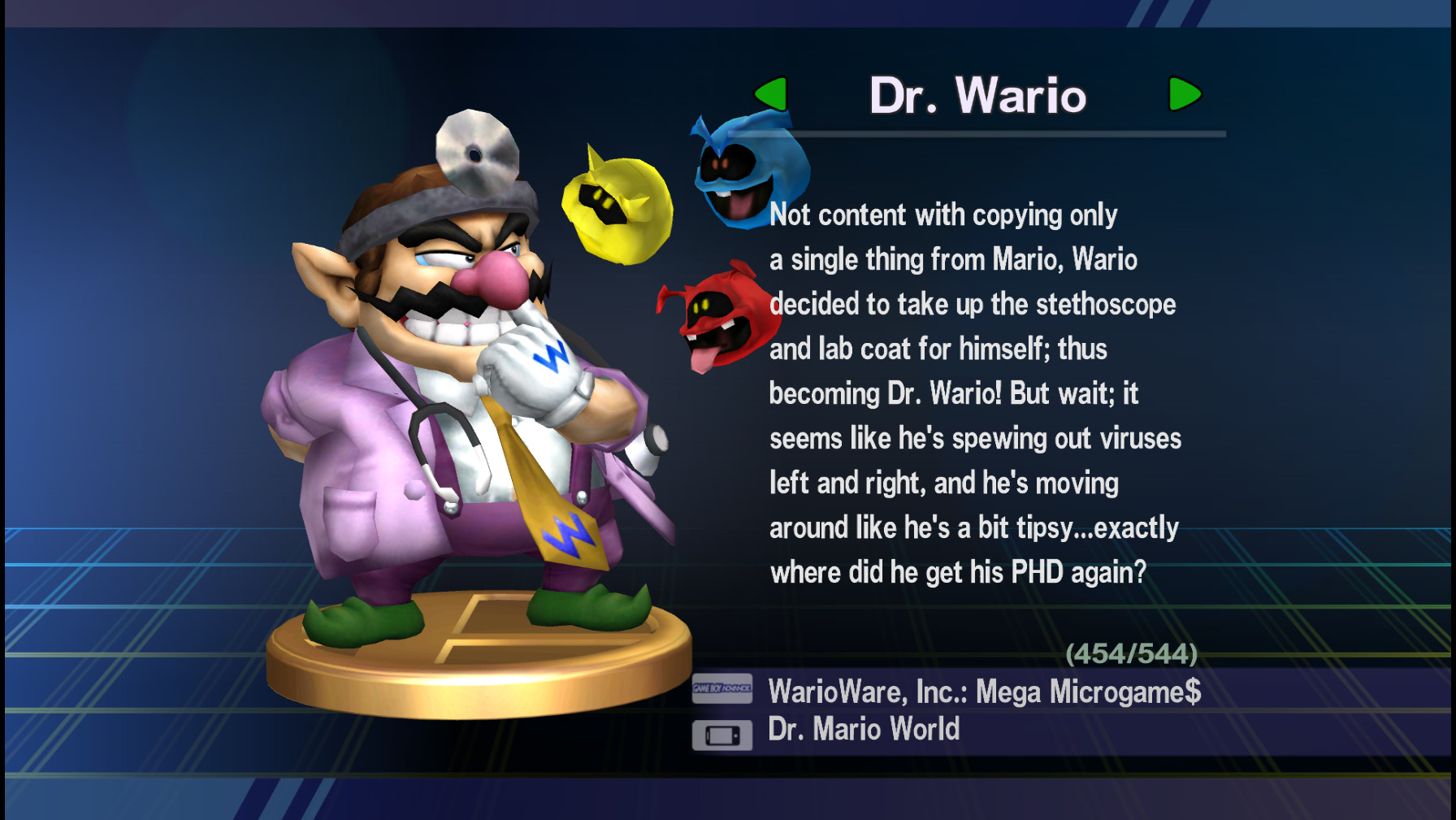 Dr. Wario Moveset Mod for Super Smash Bros. Brawl | Brawl Mods