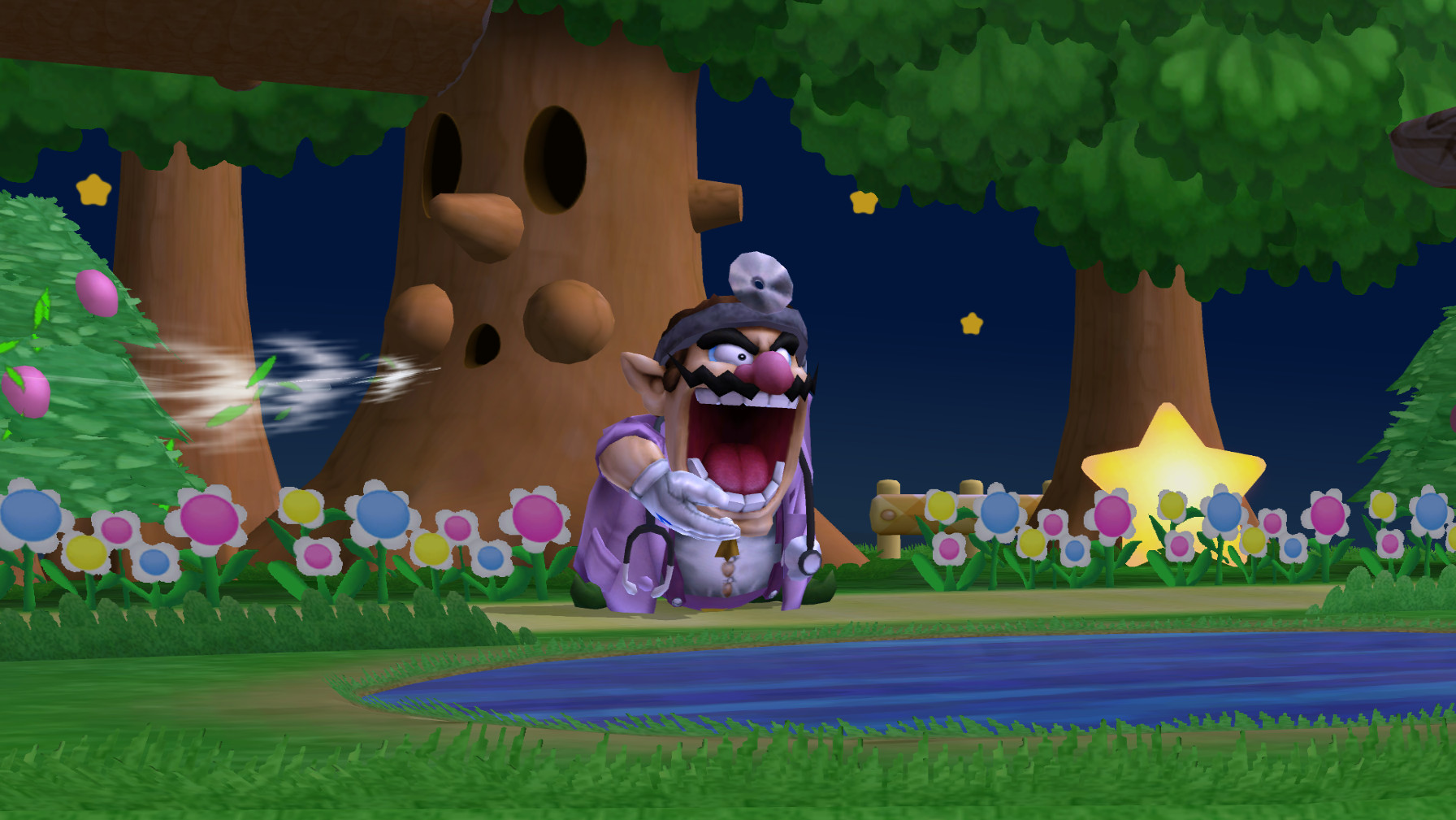 Dr. Wario Moveset Mod for Super Smash Bros. Brawl | Brawl Mods