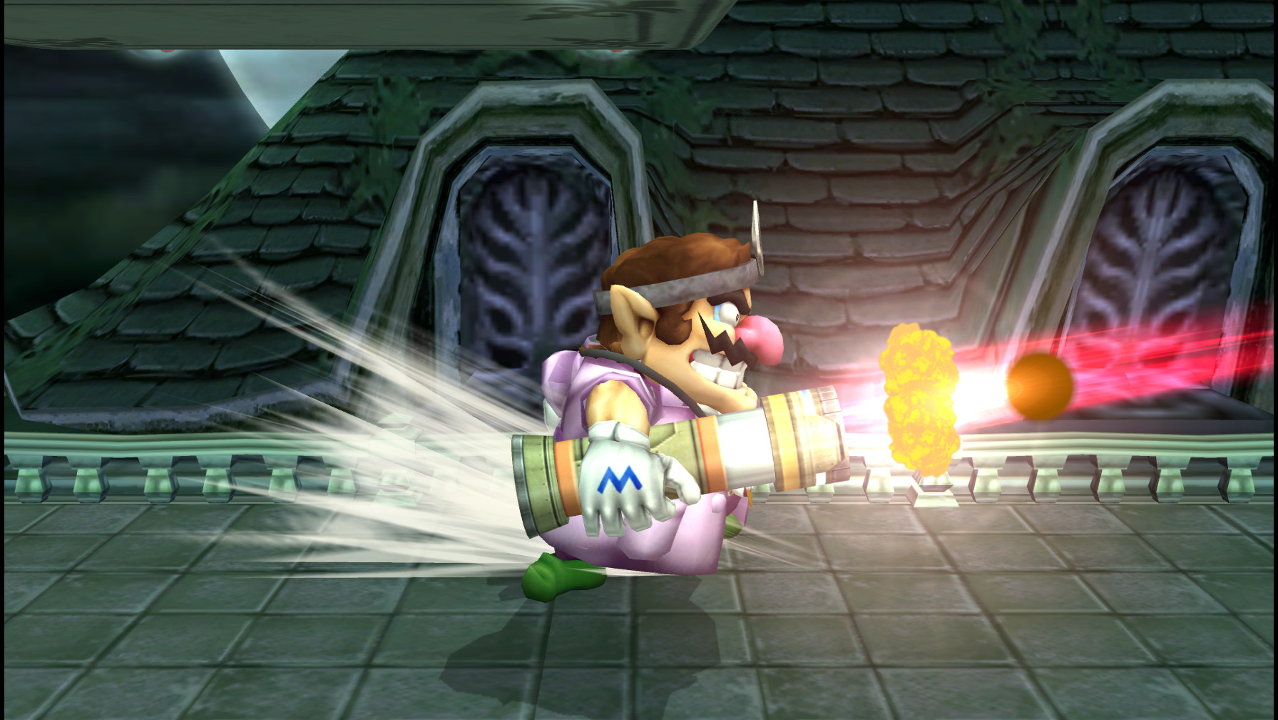 Dr. Wario Moveset Mod for Super Smash Bros. Brawl | Brawl Mods