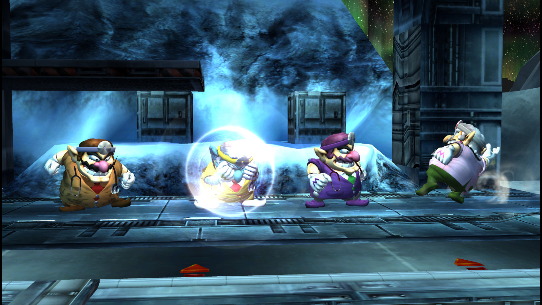 Dr. Wario Moveset Mod for Super Smash Bros. Brawl | Brawl Mods