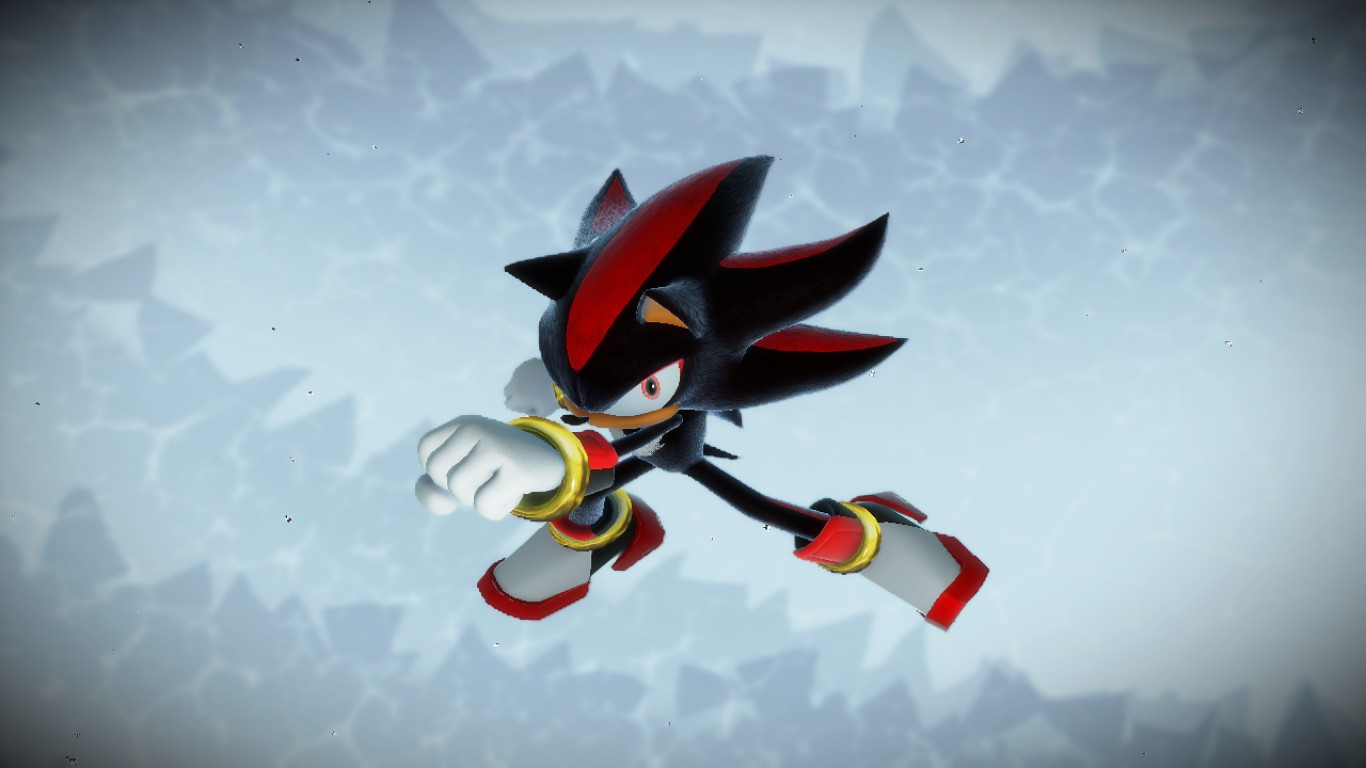 2005 Inspired Shadow Mod for Shadow Generations | SXSGShadow Mods