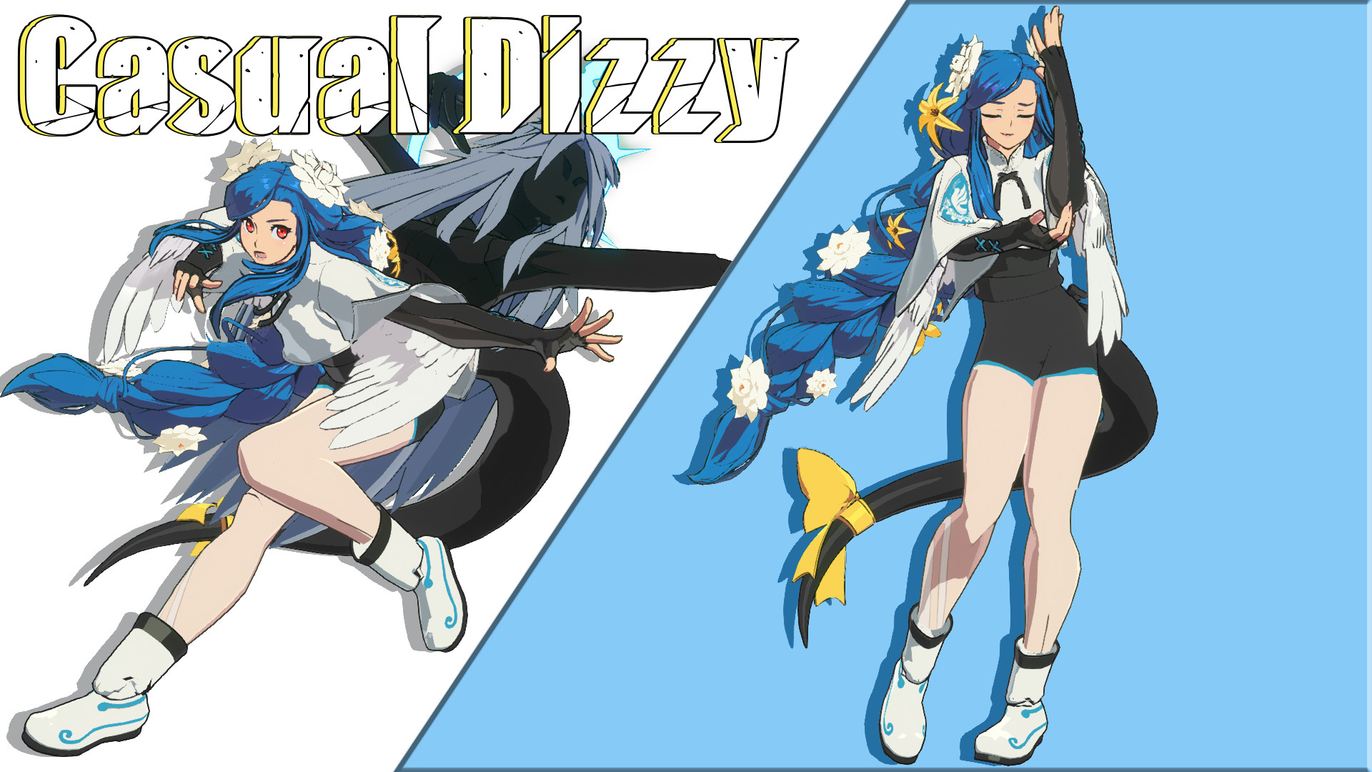 Dizzy Guilty Gear