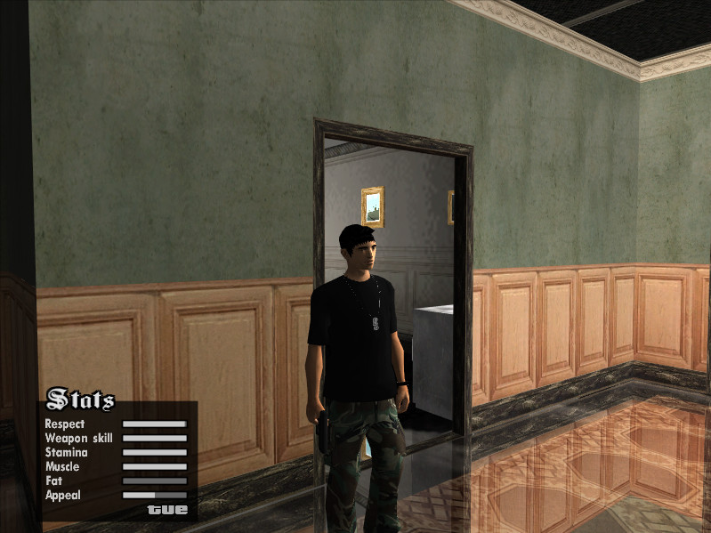 Adjusted Stats + Learn Fast Stats 4 XBOX, PC, PS2 Mod for Grand Theft ...