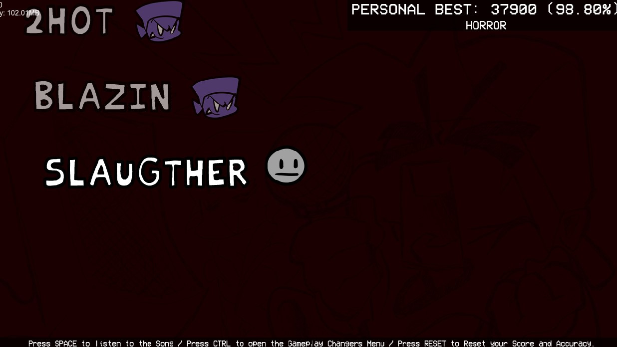 Sprunki One-shot Mod Mod for Friday Night Funkin' | FNF Mods