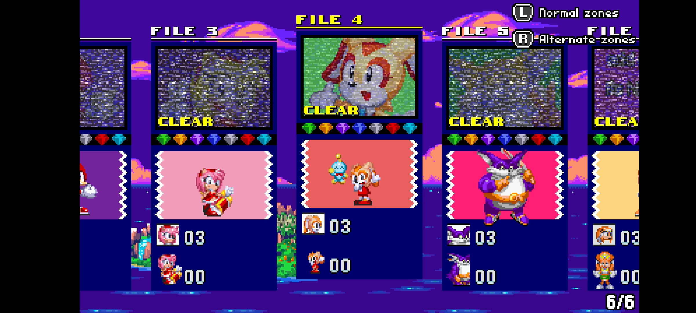 ULTRA SUPREME 100% SAVE FILE Mod for Sonic 3 A.I.R. | S3AIR Mods