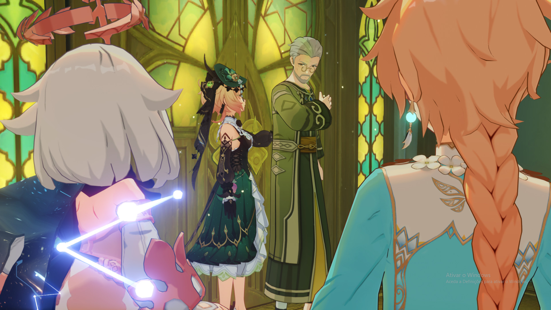 Emilie small design changes Mod for Genshin Impact | GI Mods