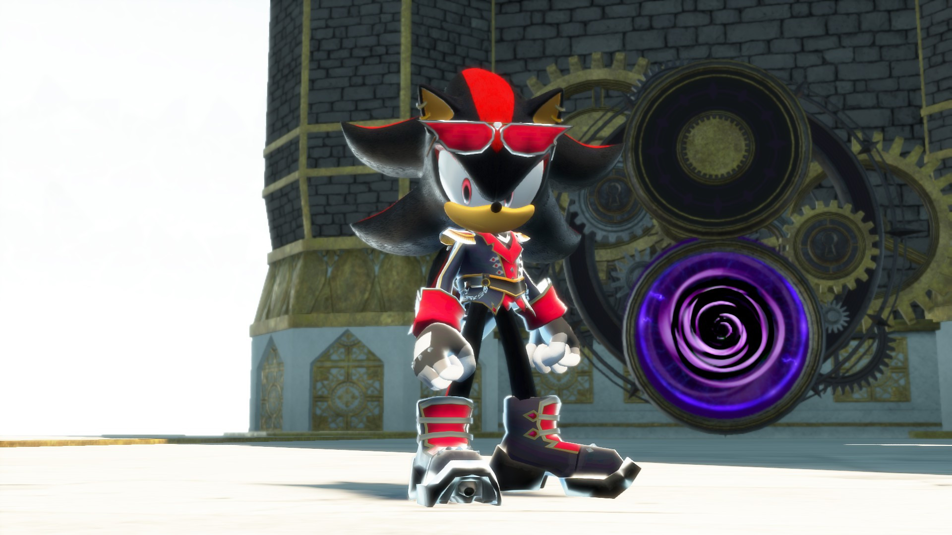 Idol Shadow Mod for Shadow Generations | SXSGShadow Mods