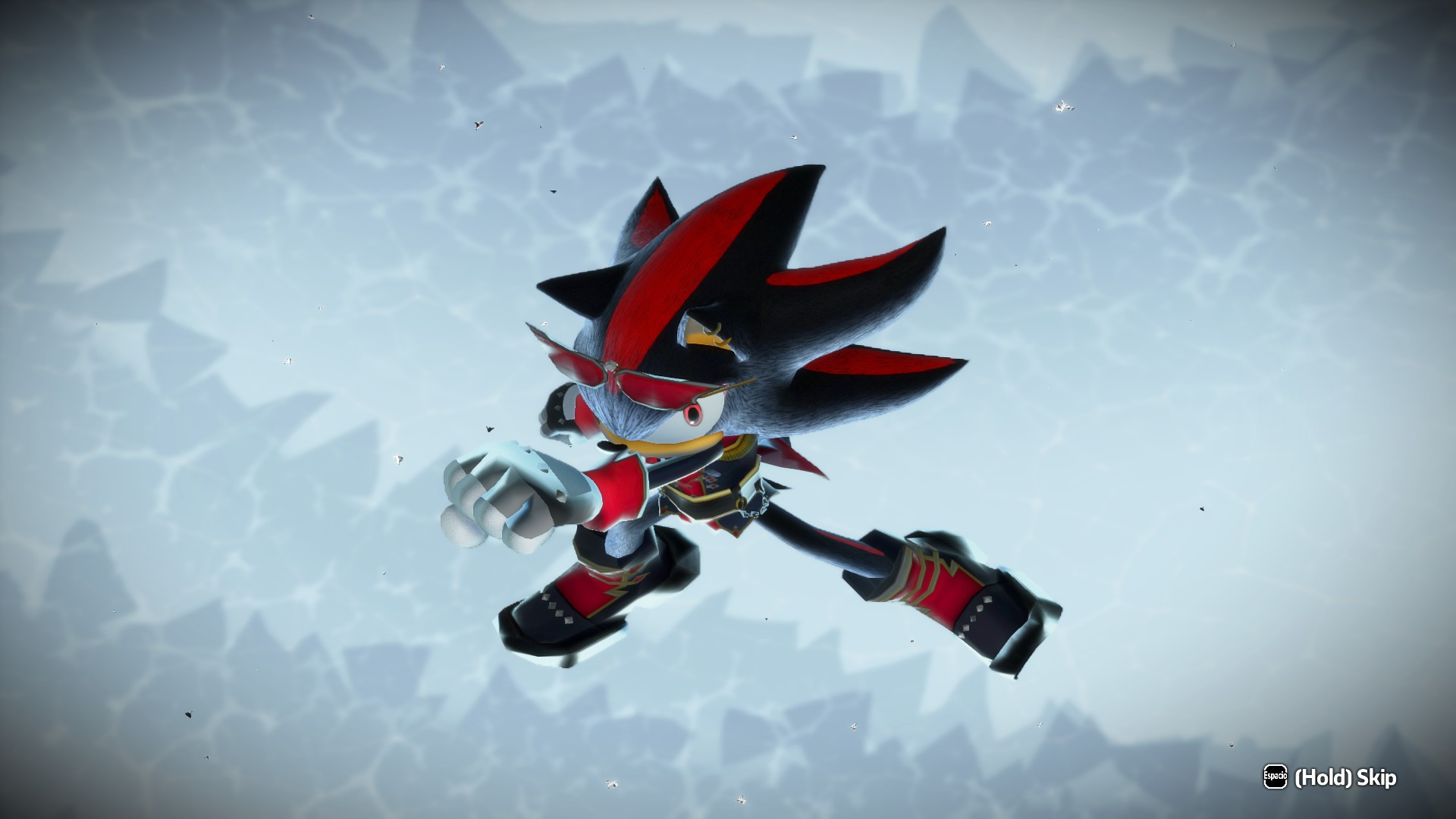 Idol Shadow Mod for Shadow Generations | SXSGShadow Mods