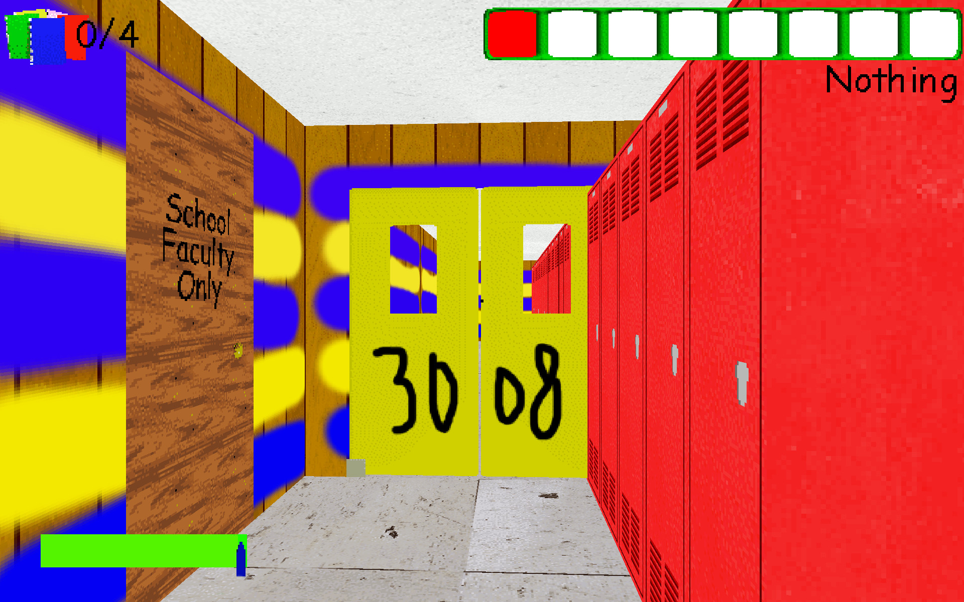 scp-3008 in baldi basics plus! Mod for Baldi's Basics | Baldi Mods