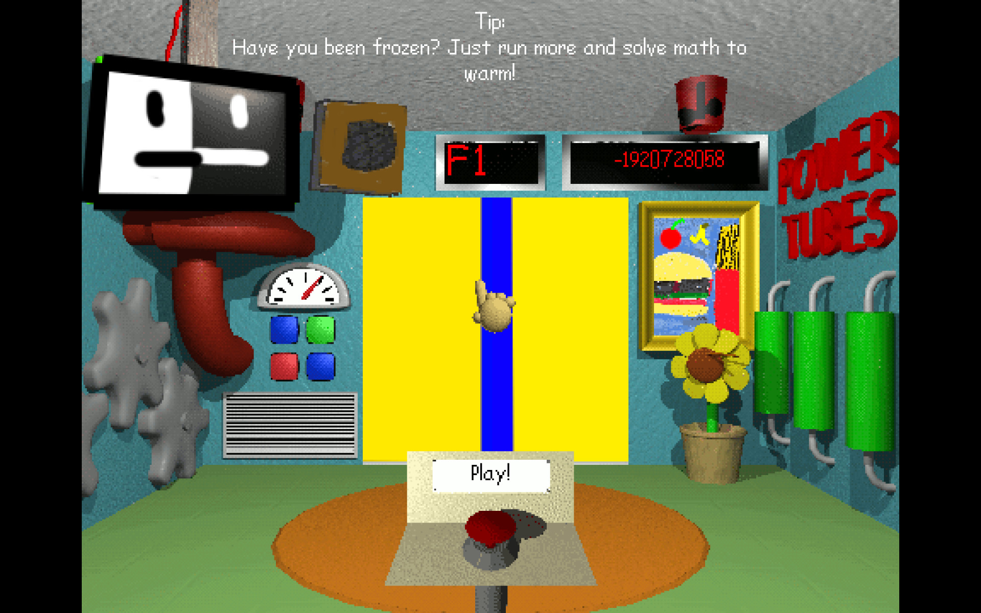 scp-3008 in baldi basics plus! Mod for Baldi's Basics | Baldi Mods