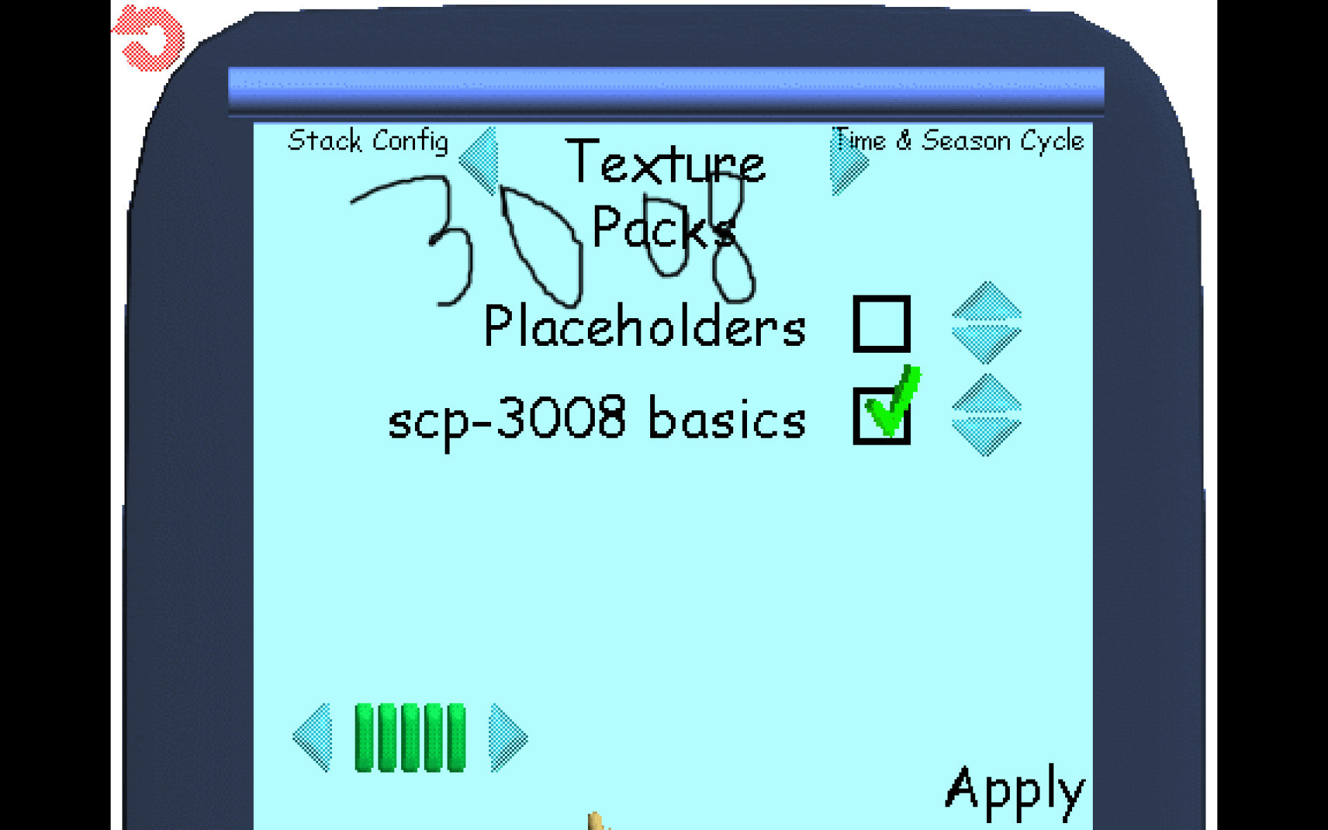 scp-3008 in baldi basics plus! Mod for Baldi's Basics | Baldi Mods