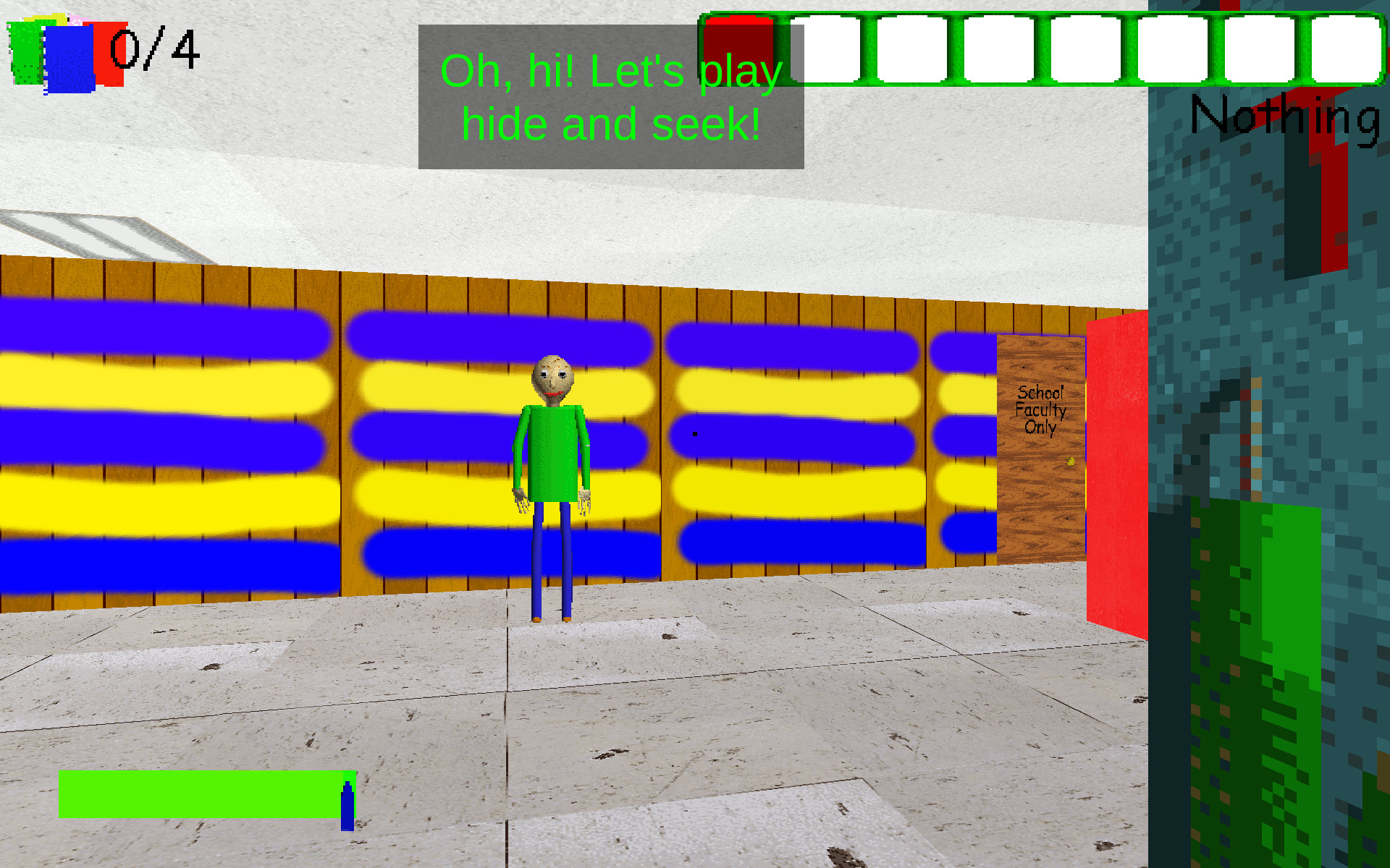 scp-3008 in baldi basics plus! Mod for Baldi's Basics | Baldi Mods