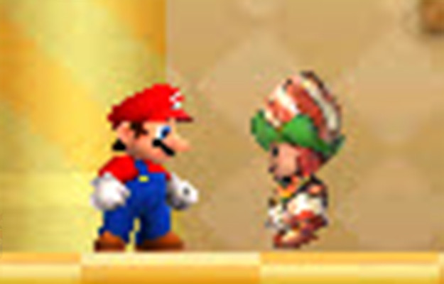 Toad - Poplin (Wonder) Mod for New Super Mario Bros. 2 | NSMB2 Mods