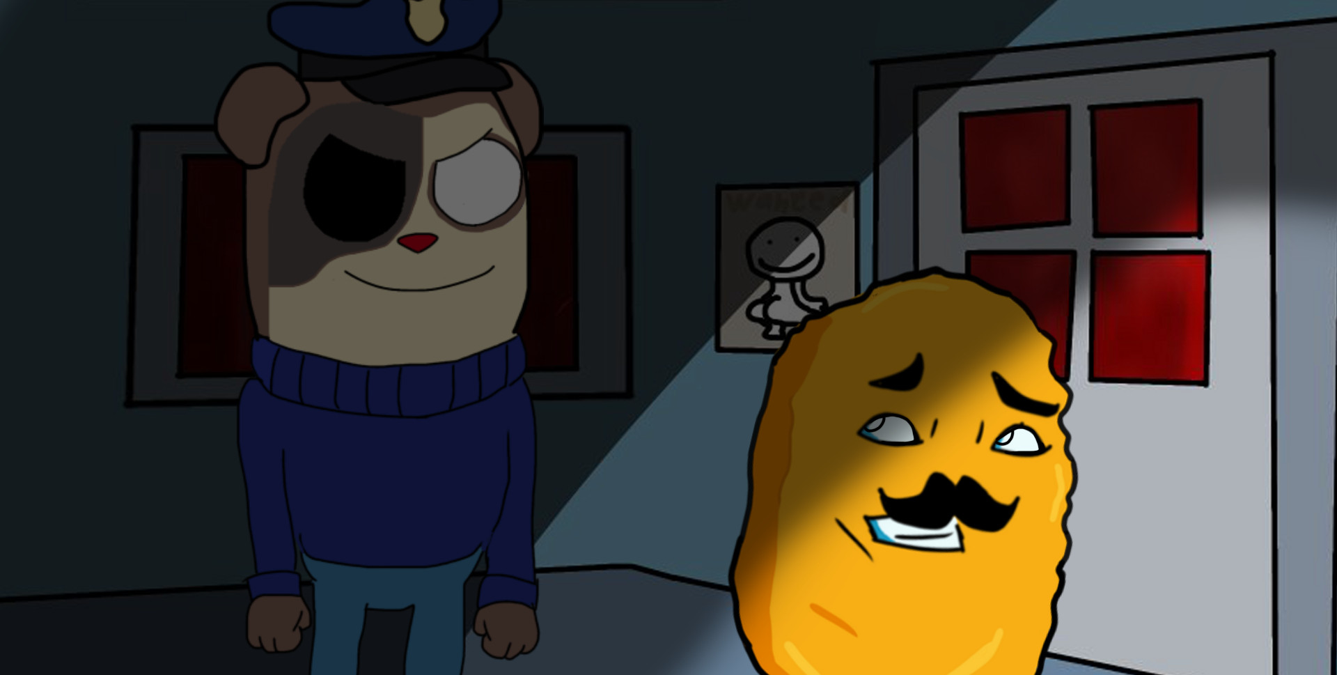 THIEFTROMP Another MaxDesignPro MOD Mod for Friday Night Funkin' | FNF Mods