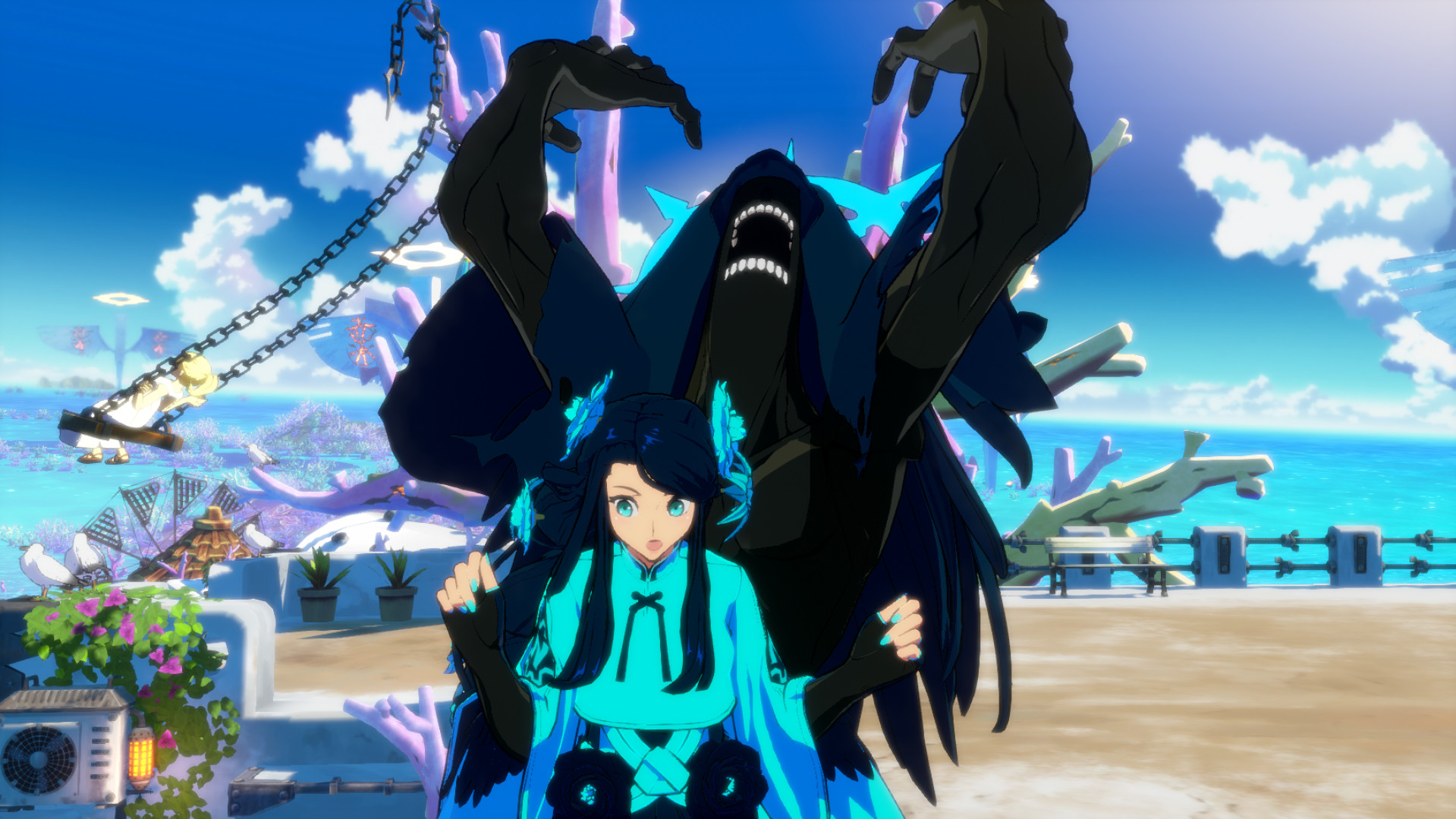 Newty Queen Dizzy! (Slots 1-11) Mod for GUILTY GEAR -STRIVE- | GGST Mods