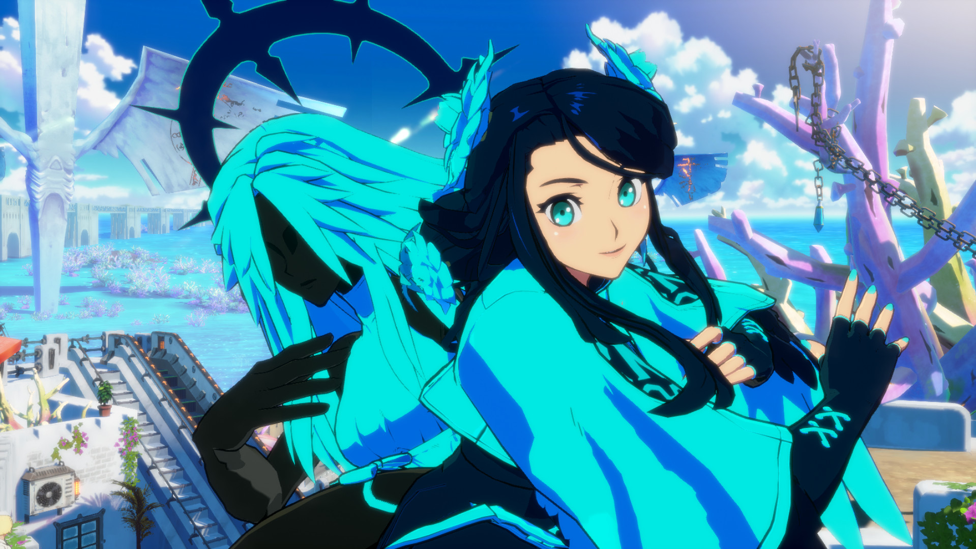 Newty Queen Dizzy! (Slots 1-11) Mod for GUILTY GEAR -STRIVE- | GGST Mods