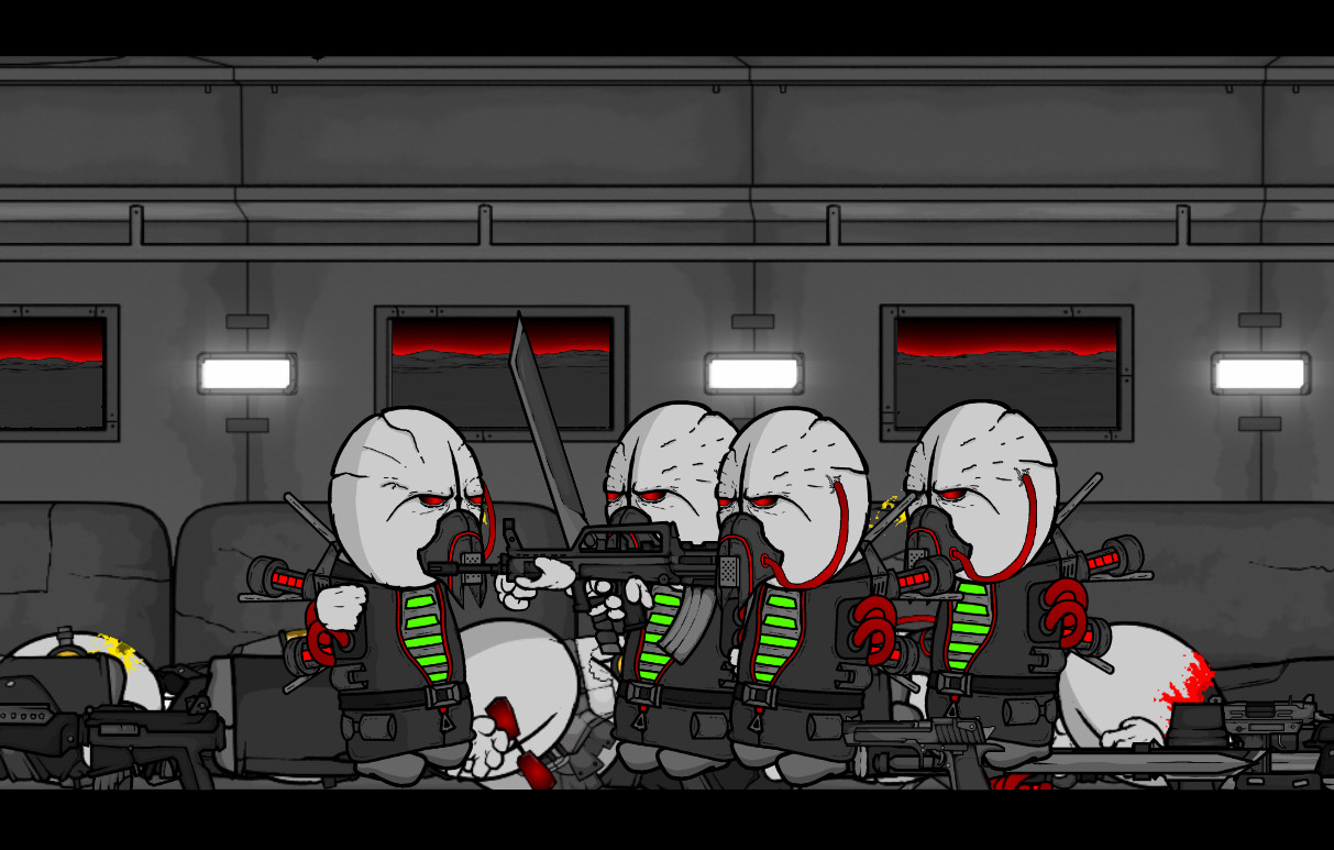 Project Creber Mod [ v0.5 ] Mod for Madness Interactive Reloaded | MIR Mods