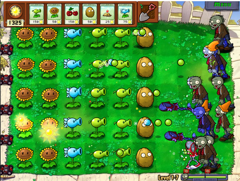 PvZ Kyo mod v0.2.1 Mod for Plants vs. Zombies | PVZ Mods