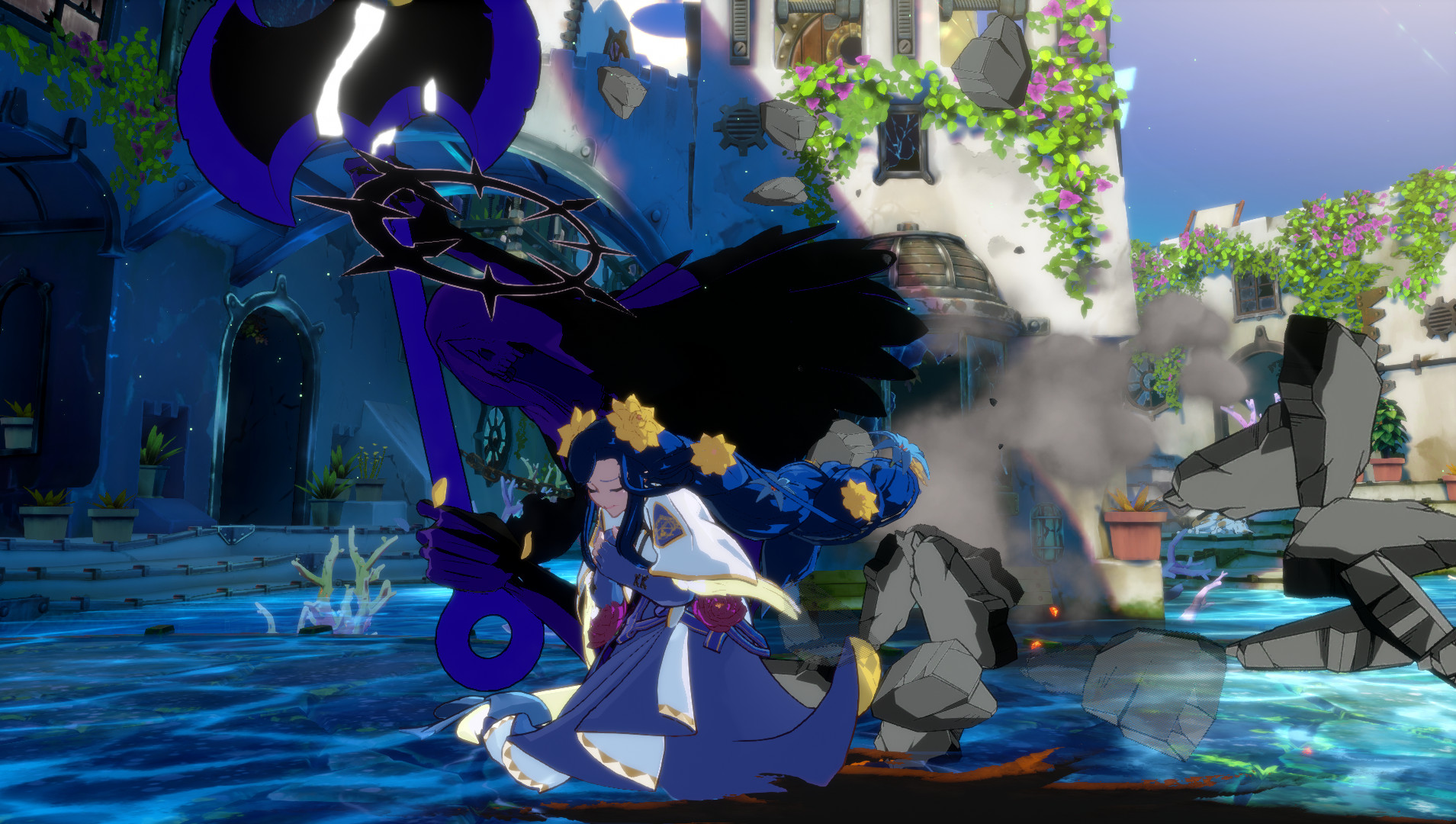 Dizzy as Myne Mod for GUILTY GEAR -STRIVE- | GGST Mods