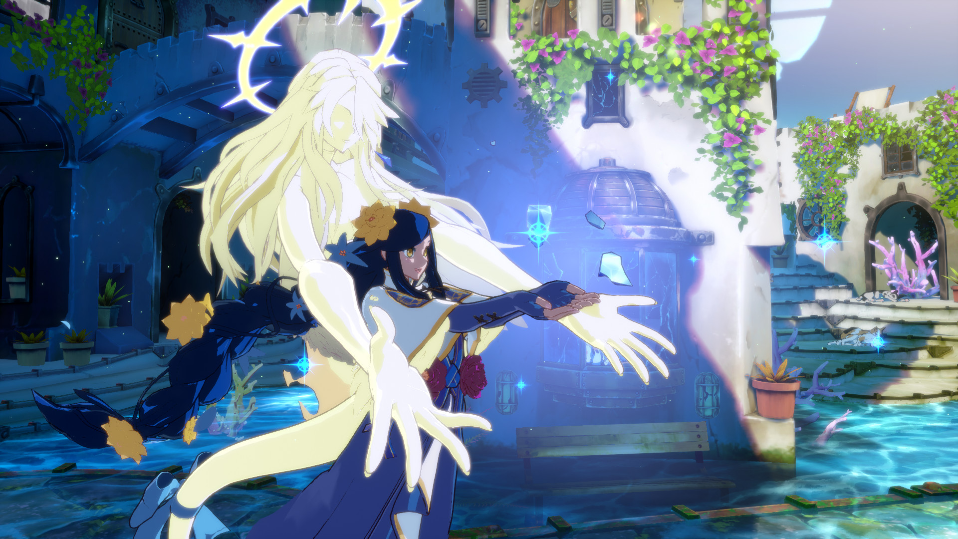 Dizzy as Myne Mod for GUILTY GEAR -STRIVE- | GGST Mods