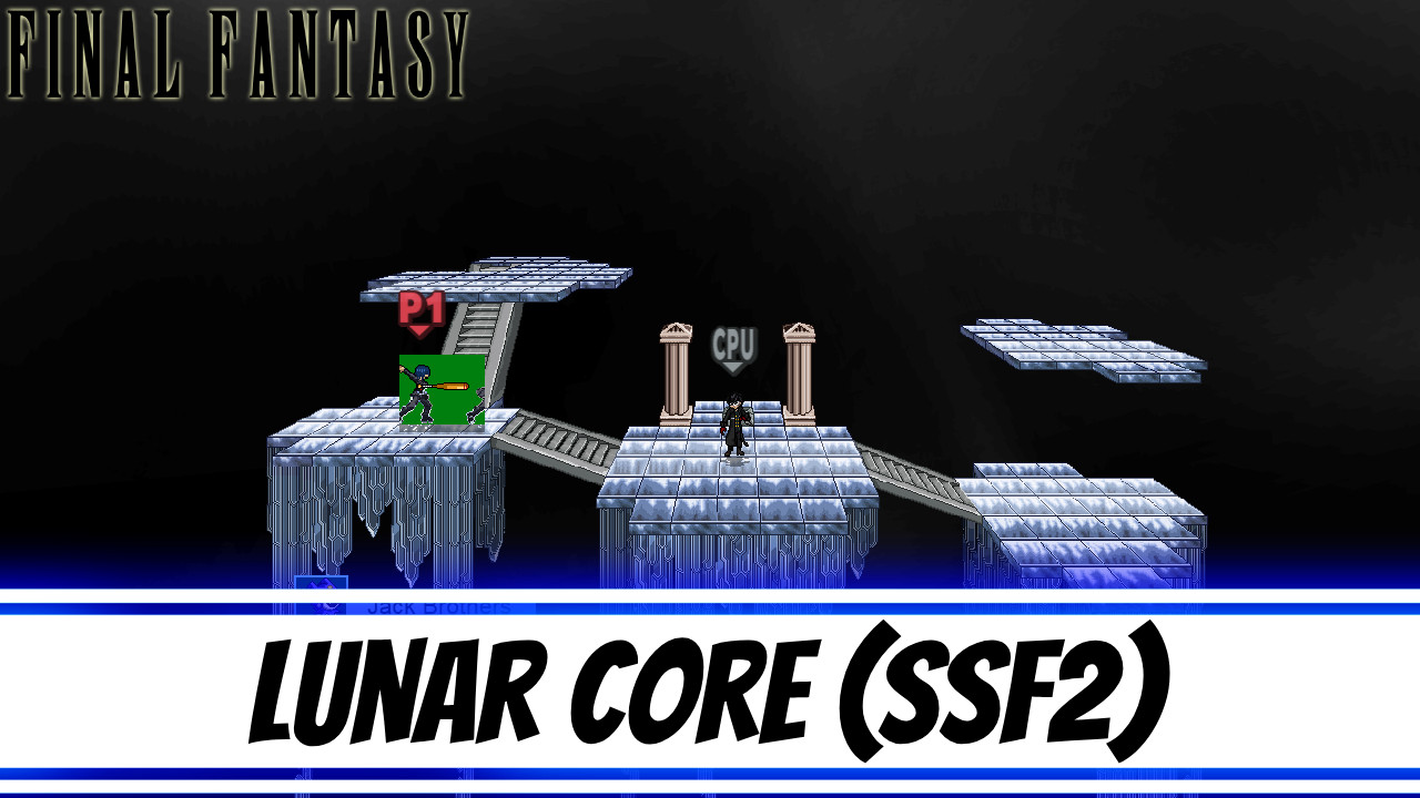 Lunar Core (SSF2) for 9.5 and CMC v8 Mod for Super Smash Bros. Crusade ...