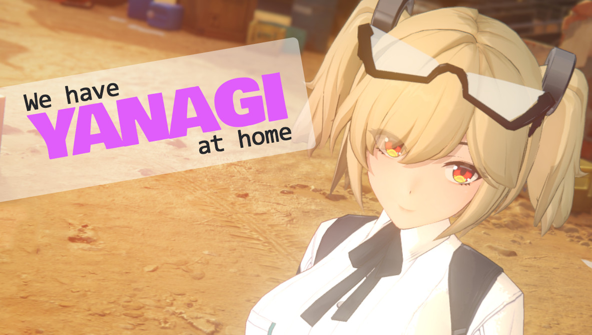 Burnice / H.S.O.S.6. Mod for Zenless Zone Zero | ZZZ Mods