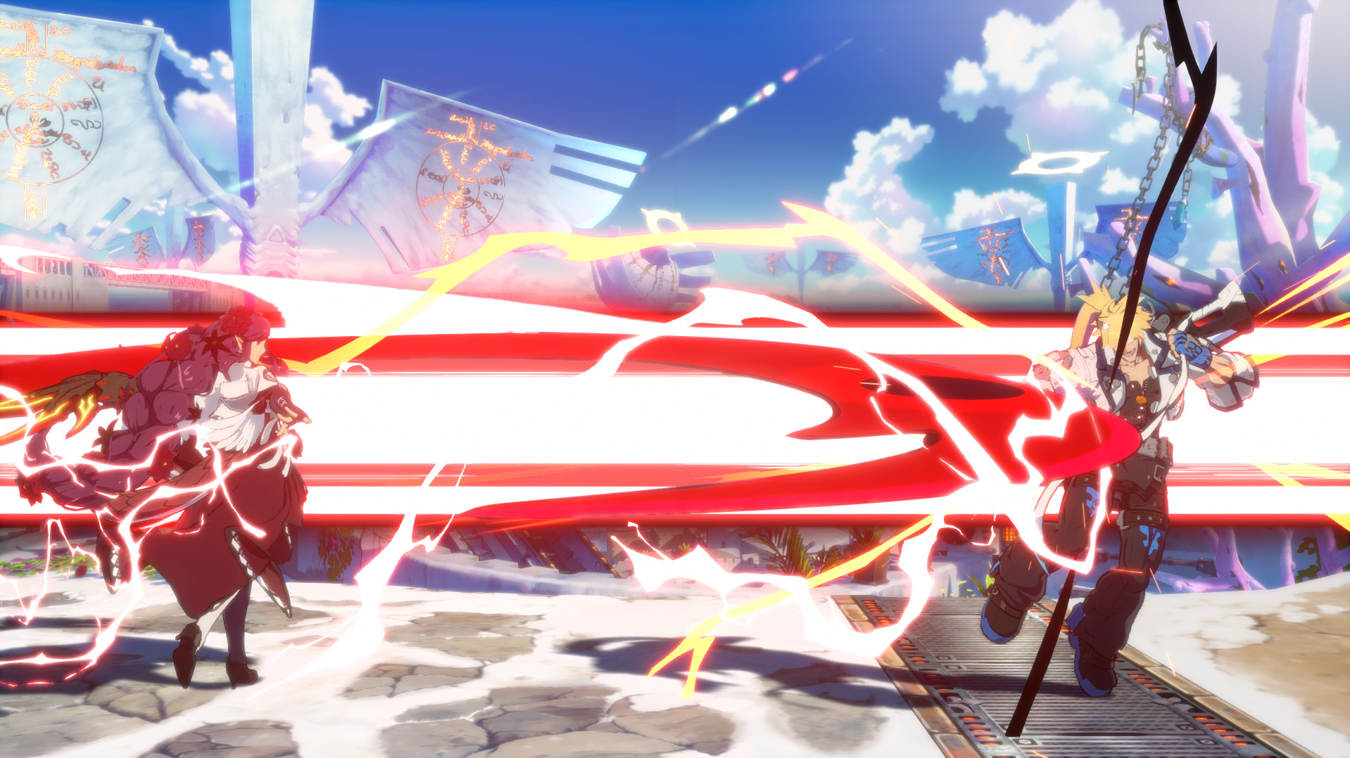 Grea recolor for Dizzy (colors 1-11) Mod for GUILTY GEAR -STRIVE ...