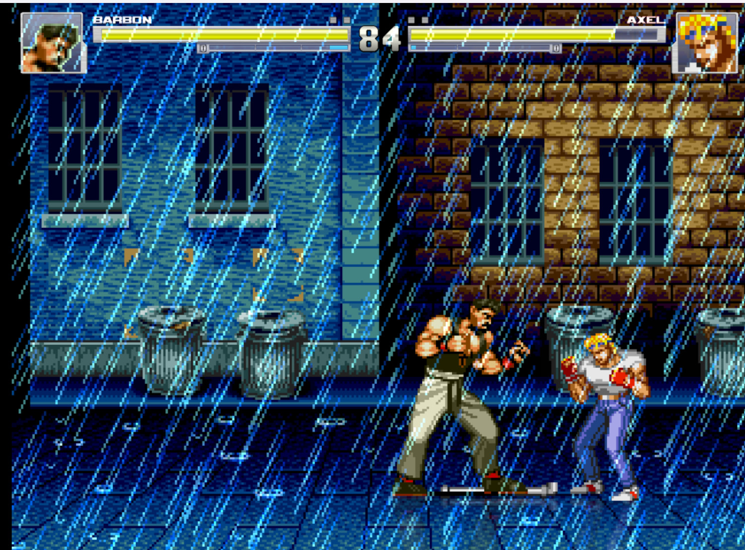 Barbon MUGEN Mod for M.U.G.E.N | MUGEN Mods