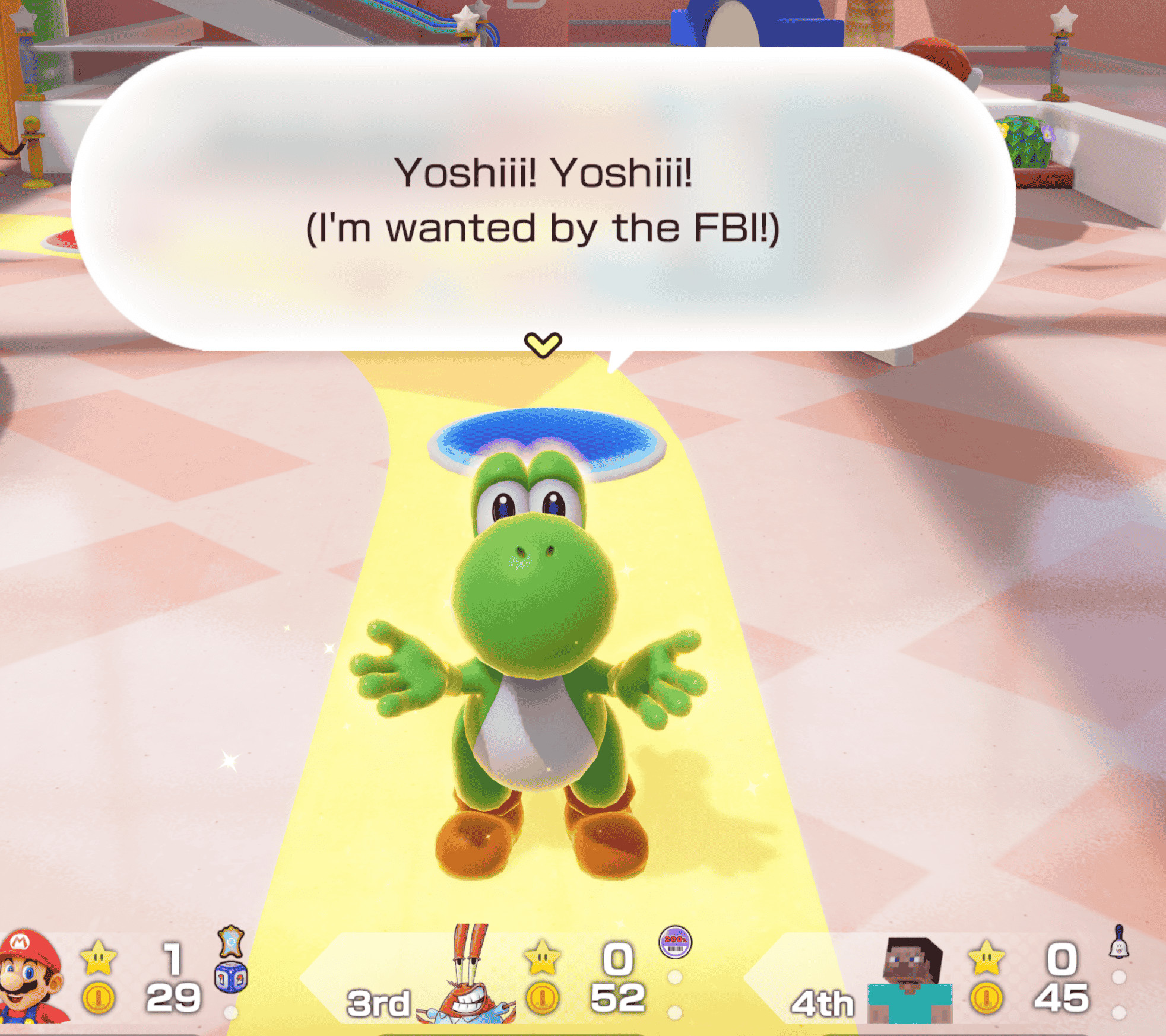 [SENSITIVE CONTENT] Mario Party Gone Wild Mod for Super Mario Party Jamboree | SMPJ Mods