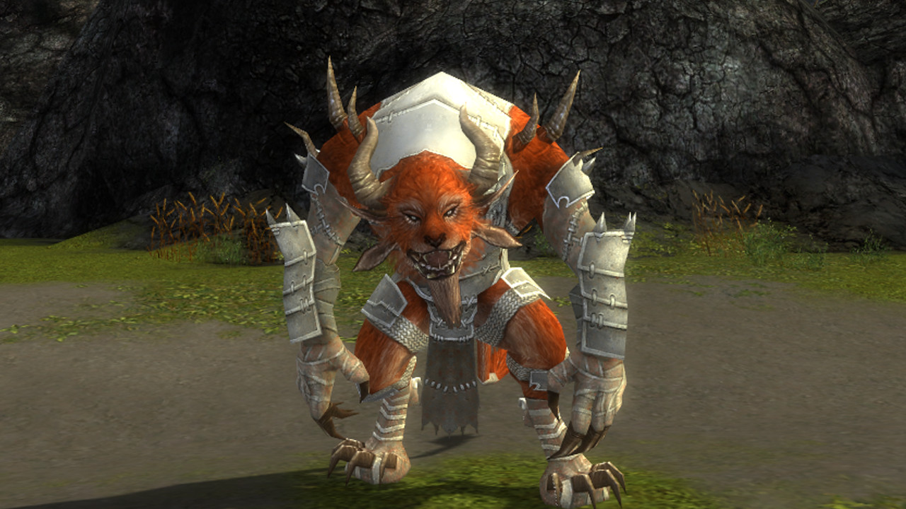 Pyre Fierceshot Mod for Guild Wars | GW Mods