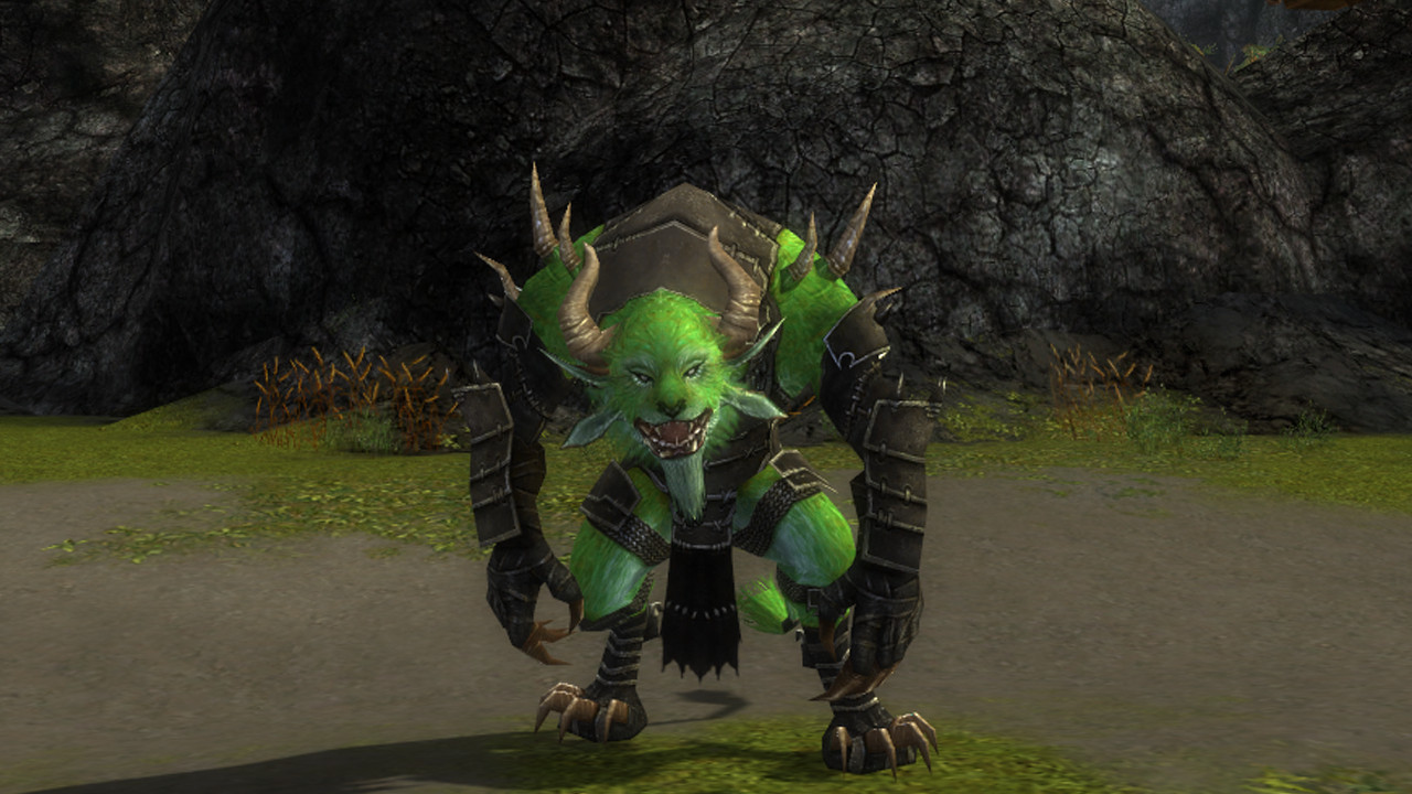 Pyre Fierceshot Mod for Guild Wars | GW Mods